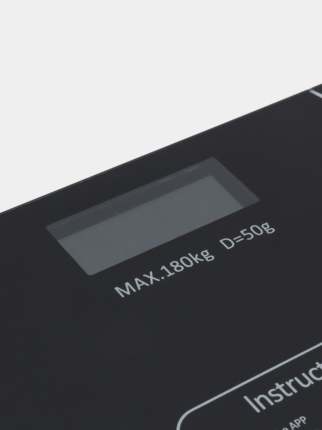 Aqlli elektron pol tarozi Bluetooth, 180 kg gachani arzon narxda sotib ...