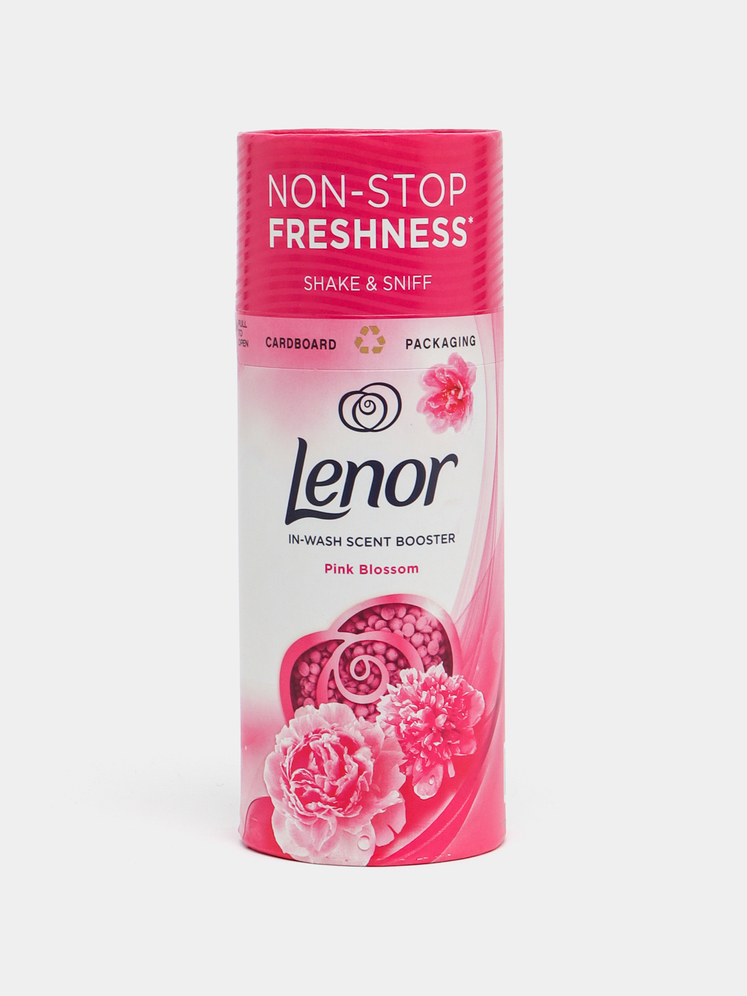 Lenor Гранула Ополаскиватель для белья PINK BLOSSOM 176гр купить по ...