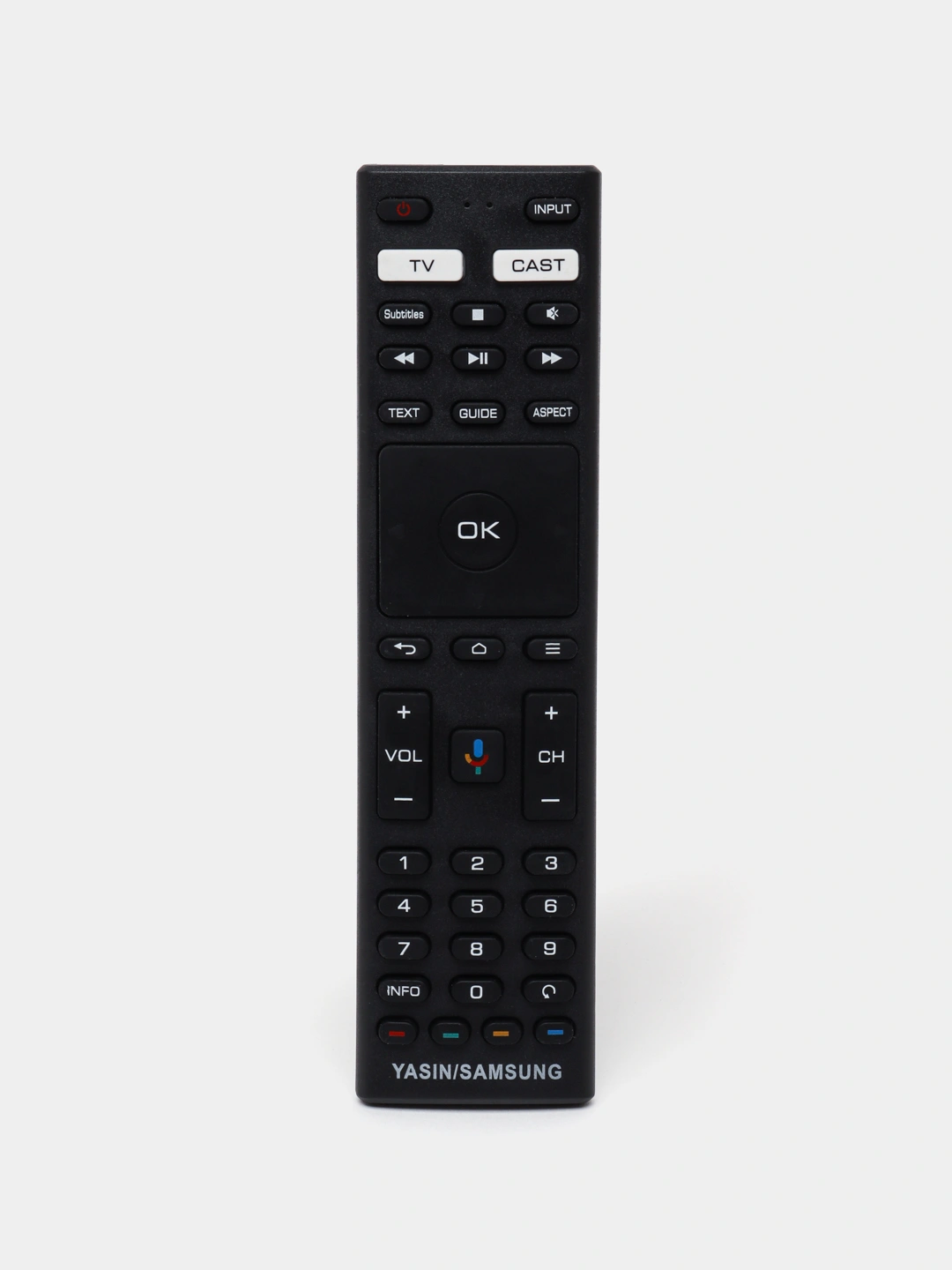 Universal pult Yasin Smart tv va Samsung televizorlari uchun 27910 so ...