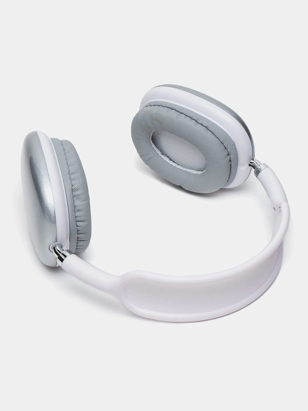 Simsiz Bluetooth naushnik P9, quloqchin mikrofonli, to'liq o'lchamli ...
