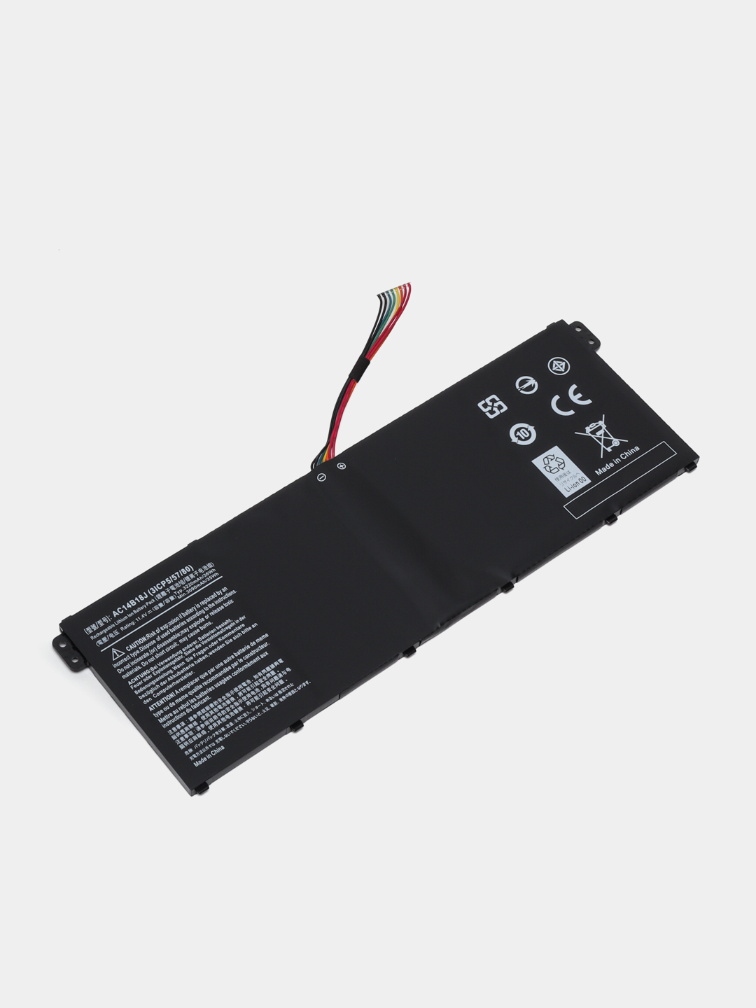 Аккумулятор для ноутбука Acer AC14B18J купить по низким ценам в ...
