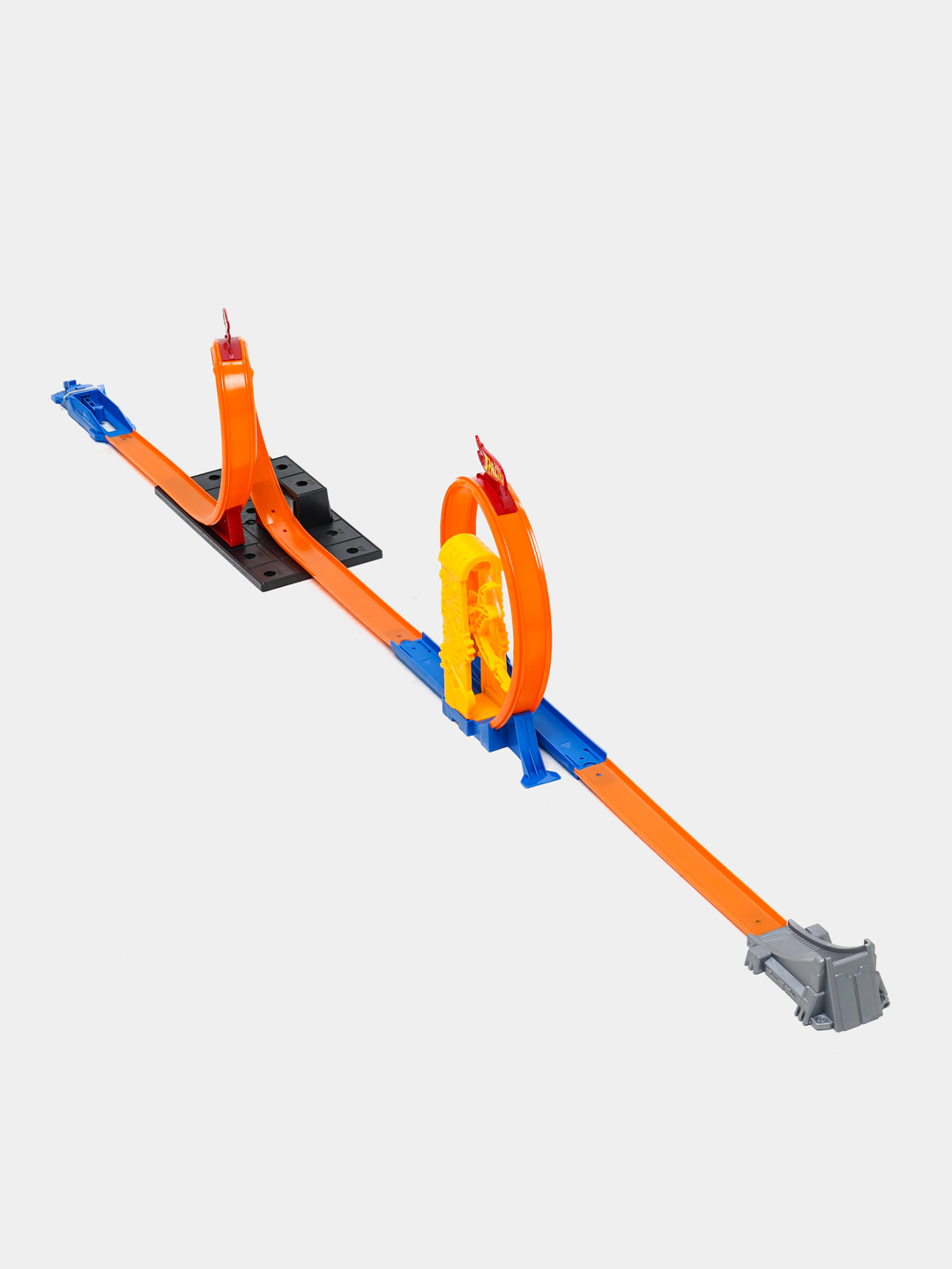 Детский трек-запуск "Hot Wheels" купить по низким ценам в интернет ...