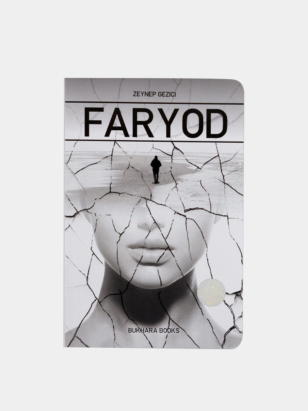 Zeynep Gezikining "Faryod" kitobi o'zbek tilidani arzon narxda sotib ...