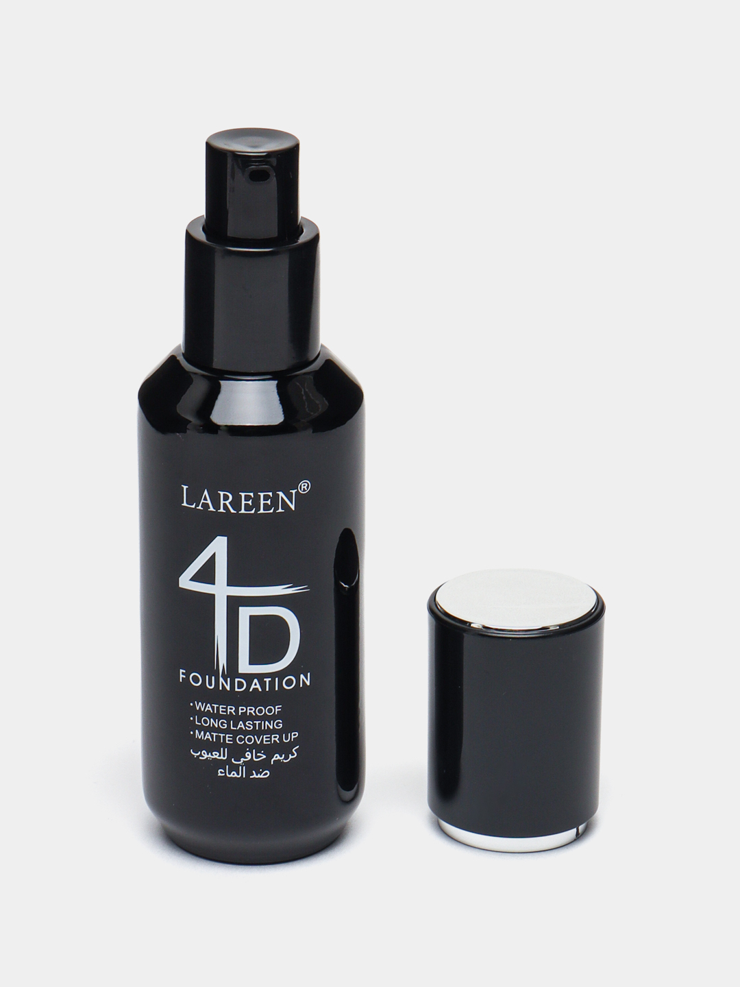 Водостойкая тональная основа от Lareen 4D Foundation купить по низким ...