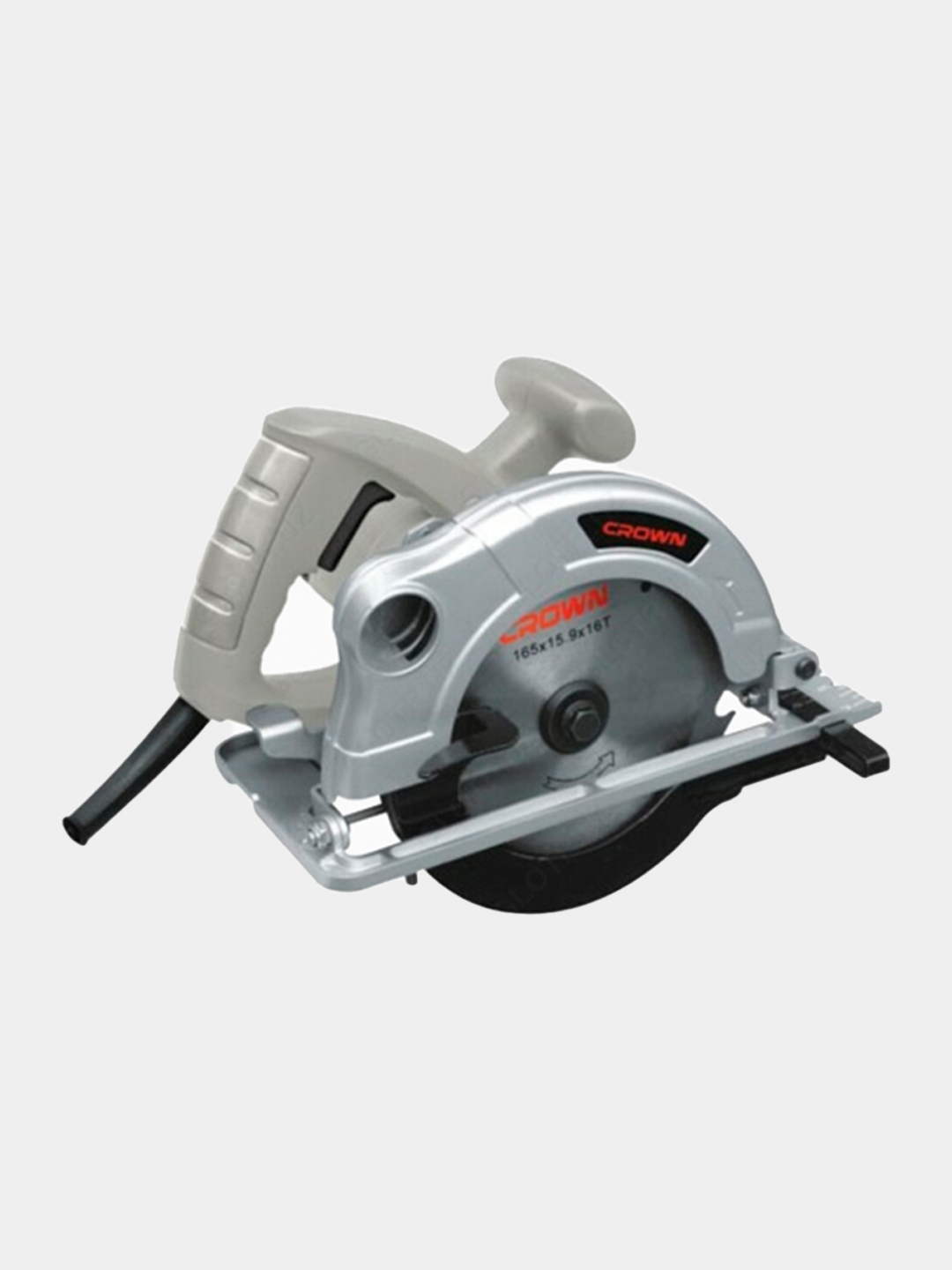 Дисковая пила CROWN CT15075 1200W, 190 мм купить по низким ценам в ...