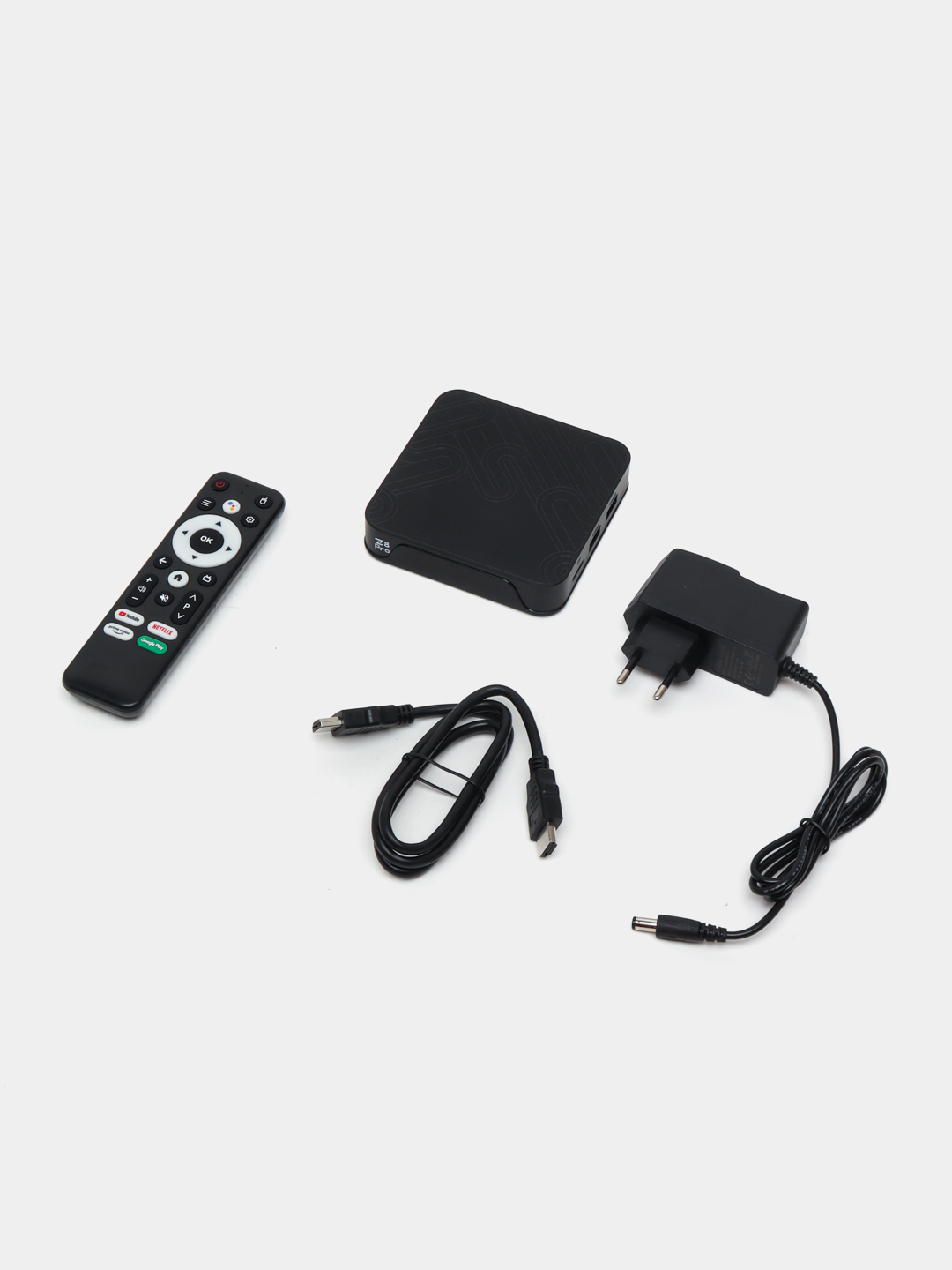 Смарт ТВ приставка "Android Smart TV Box" Q5, Z6, M98 PRO, X88 PRO ...