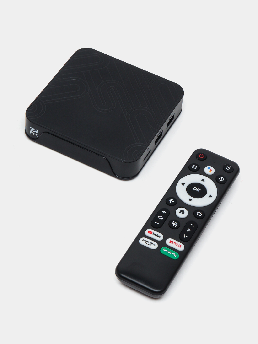 Смарт ТВ приставка Android Smart TV Box Q5, Z6, M98 PRO, X88 PRO, Tanix ...