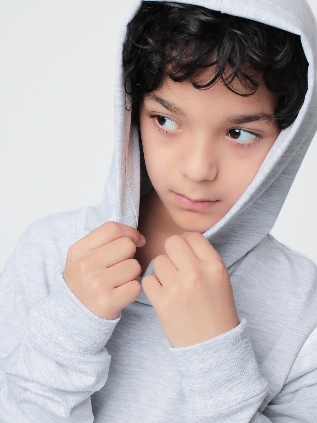 Костюм двойка для мальчиков DUDUKA TRENDS. Комплект xуди с капюшоном и ...