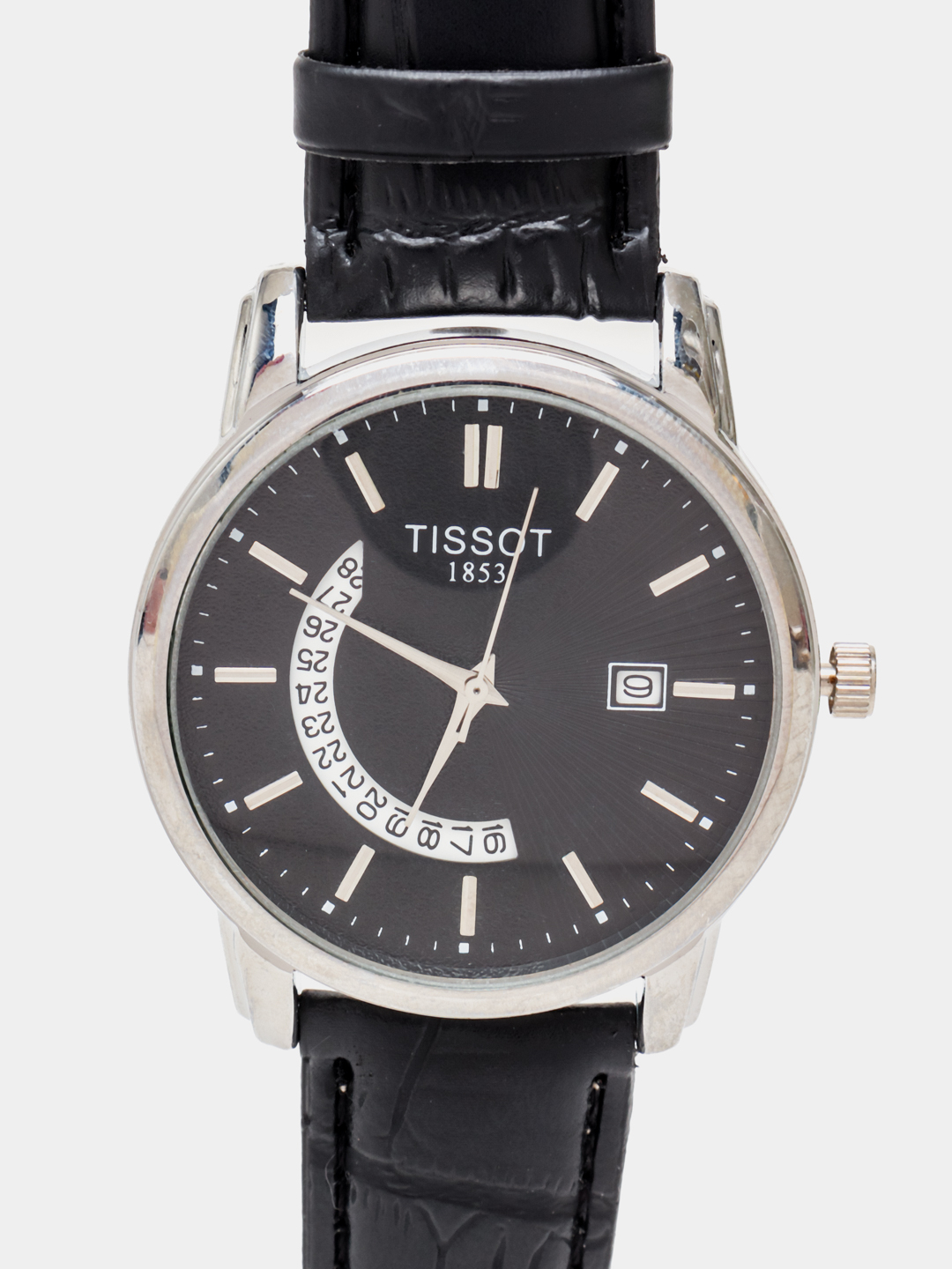 Erkaklar qo'l soati Tissotni arzon narxda sotib oling — Uzum (862482)