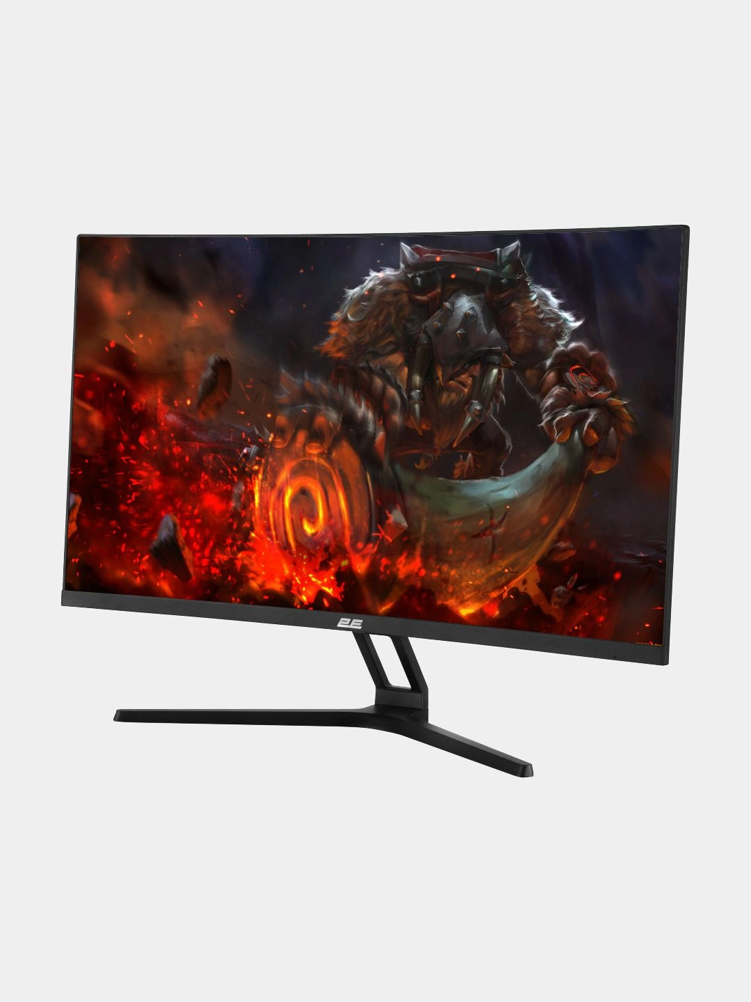 Oyin monitori 2E, 27 dyuym, R2723BV, yechim 1920*1080, CURVED, FreeSync ...