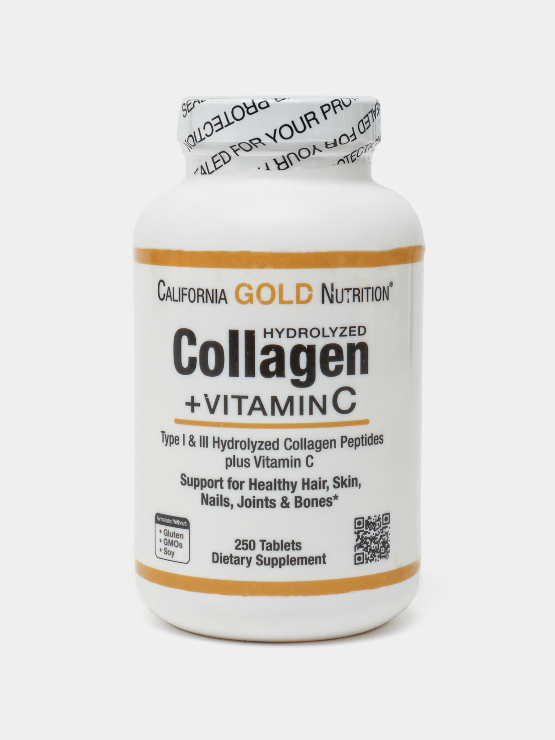 Коллаген таблетки, Califonia Gold , 250 шт купить по низким ценам в ...