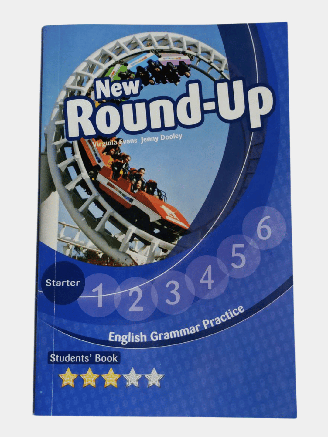 New Round-Up, Virginia Evans Jenny Dooley, English Grammar Practice ...