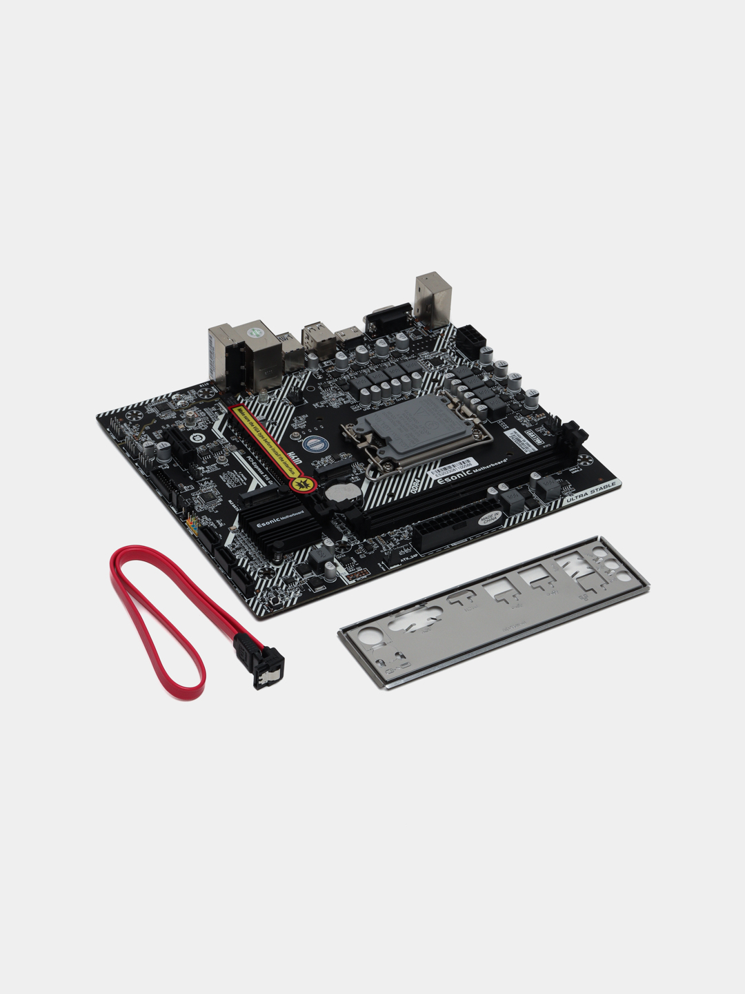 Ona plata Esonic H610 LGA 1700 DDR4 Intel Core i3 i5 i7 i9 gen 12th ...