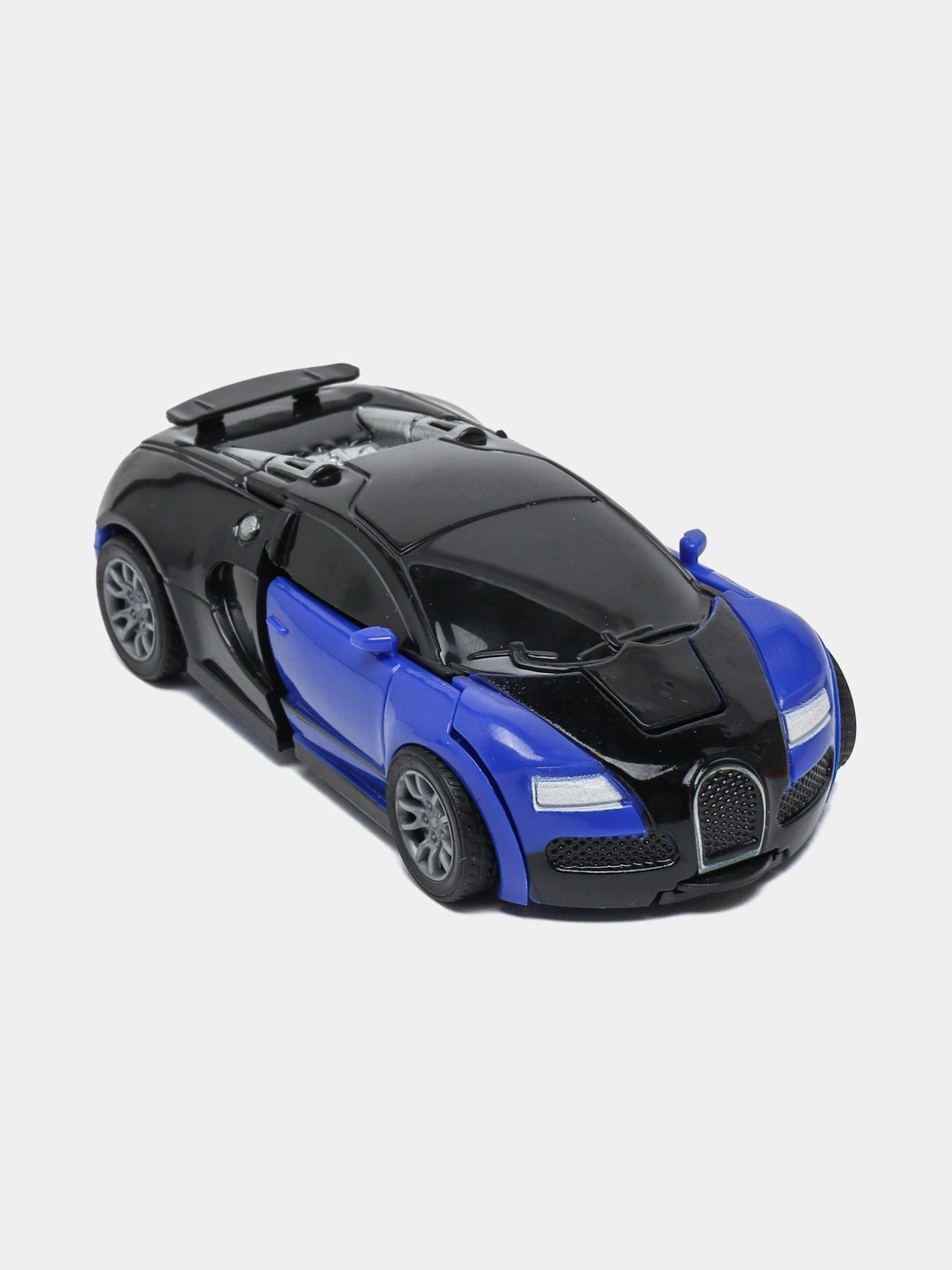 Transformer robot ''Mashina Krash'' Bugatti Veyronni arzon narxda sotib ...