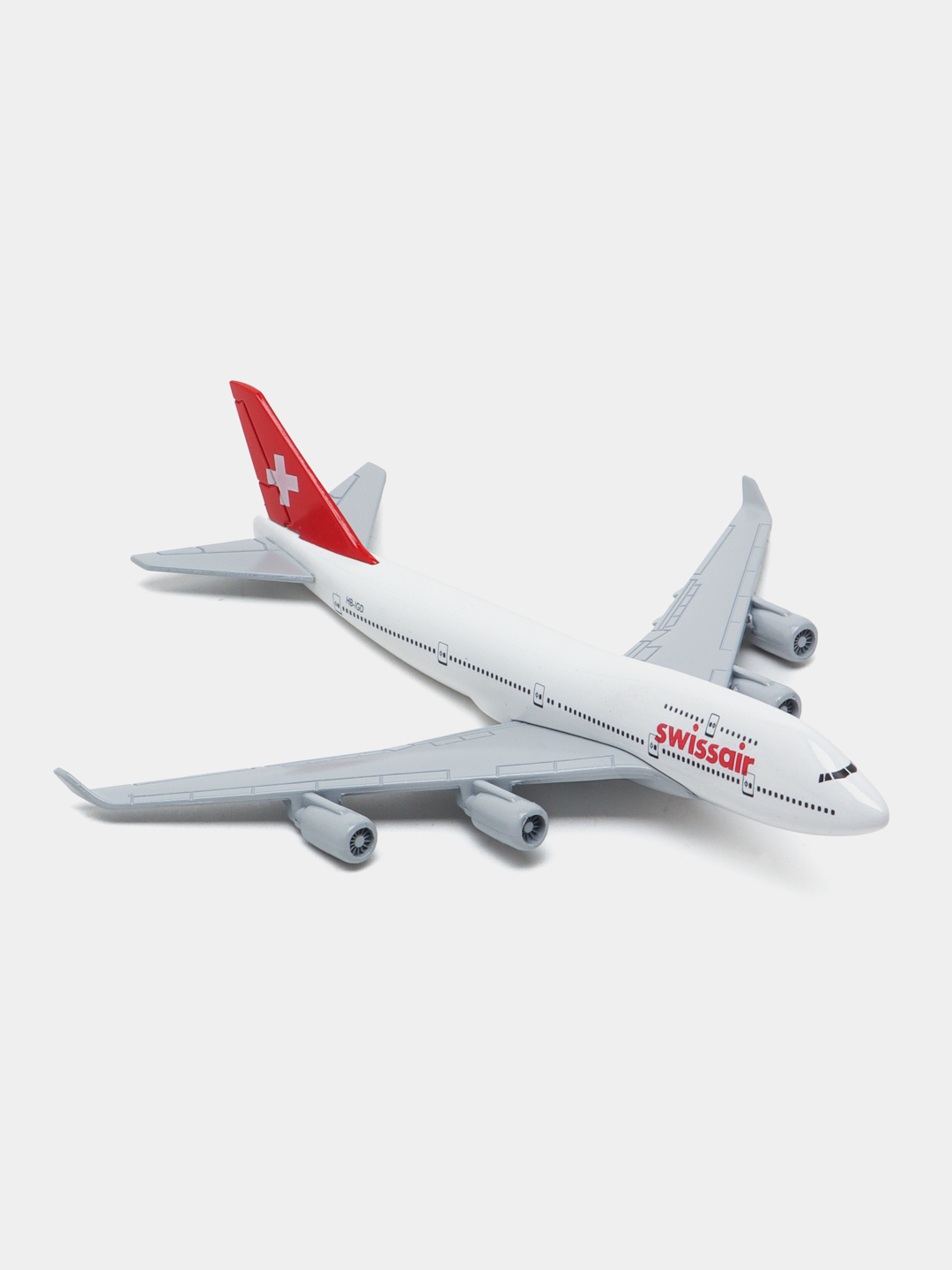 Samolyot modeli Swiss Air Boeing 747, 16*14 smni arzon narxda sotib ...