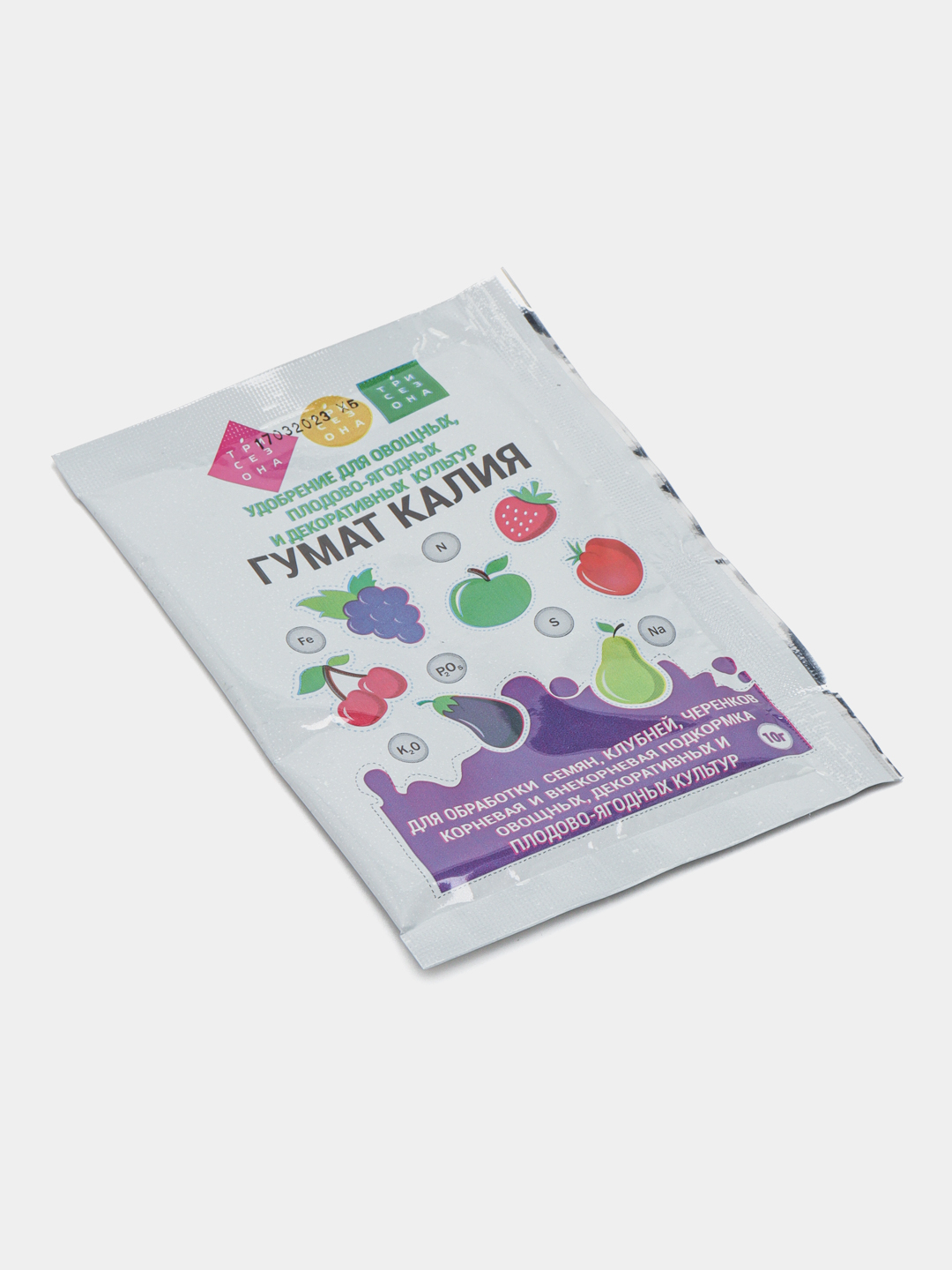 Гумат калия, 10 г купить по низким ценам в интернет-магазине Uzum (873290)