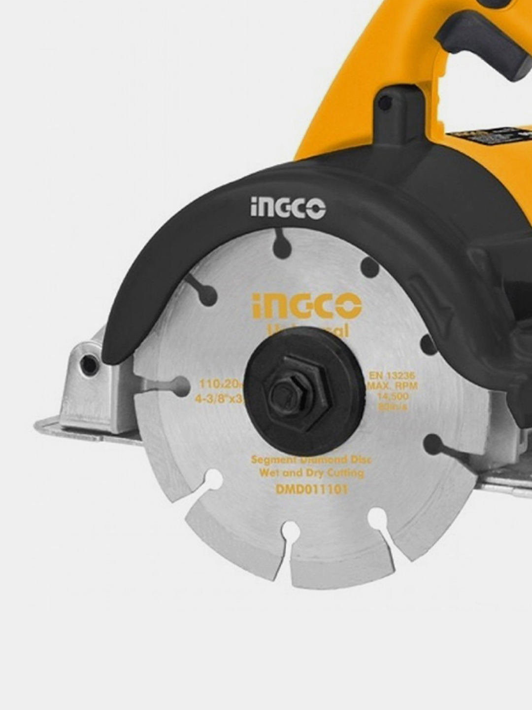Пила алмазная по плитке Ingco MC14008 купить по низким ценам в интернет ...