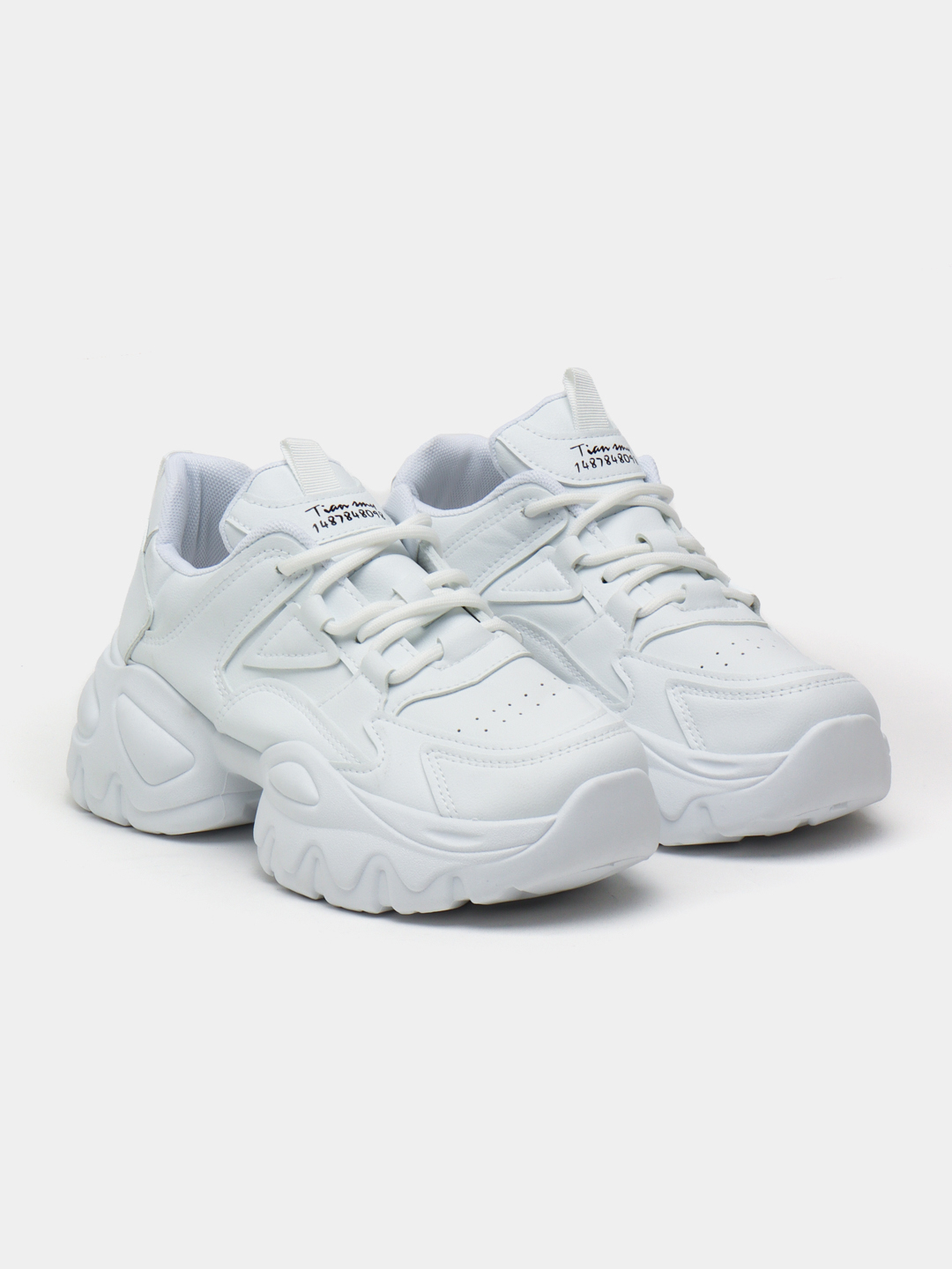 Bahorgi qulay va yumshoq zamonaviy krossovkalar, uch xil rangda, 36 dan ...