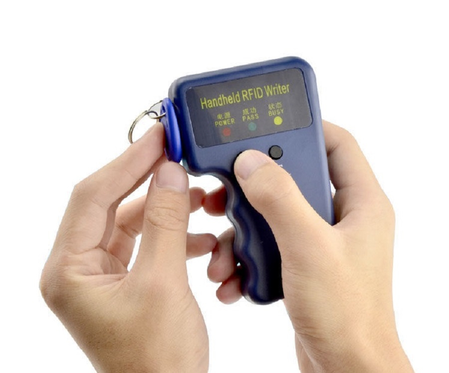 Копировщик, дубликатор RFID 125 КГц, 3 ключа купить по низким ценам в ...