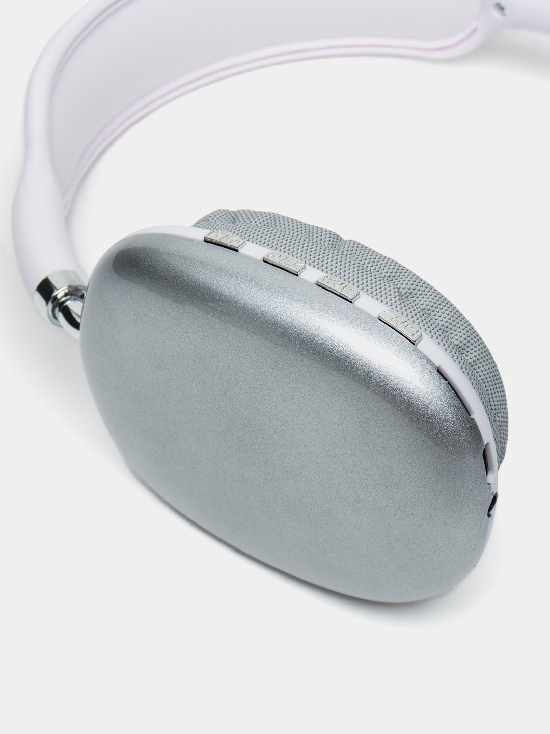 Simsiz Bluetooth naushnik P9, quloqchin mikrofonli, to'liq o'lchamlini ...