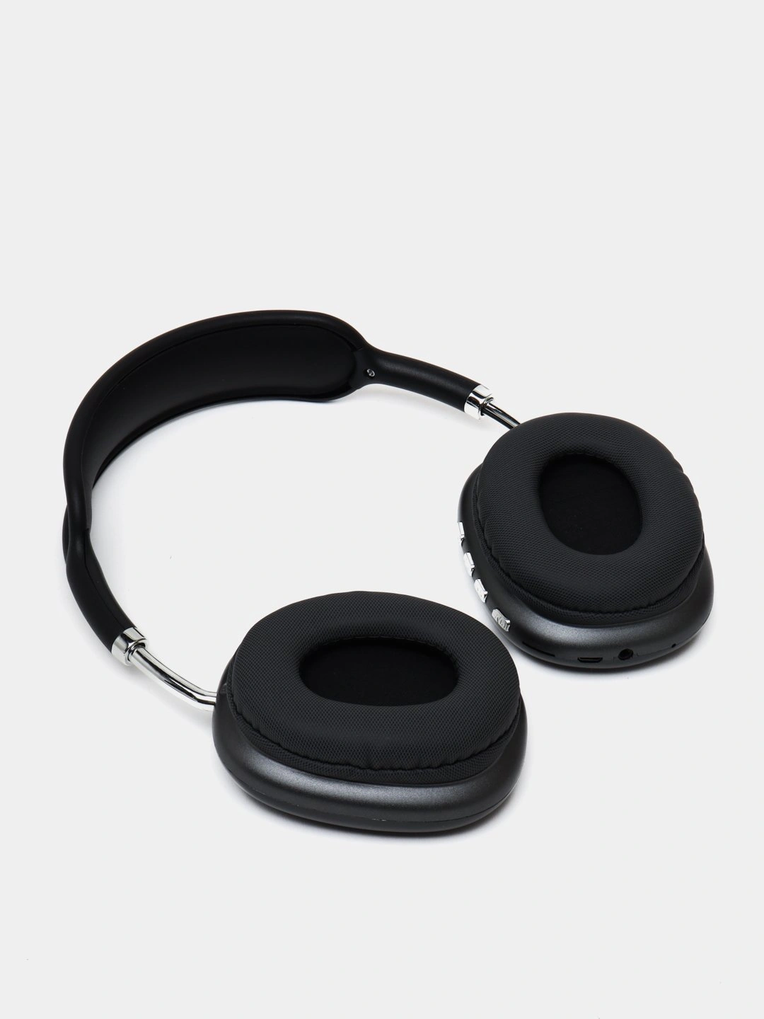 Simsiz Bluetooth naushnik P9, quloqchin mikrofonli, to'liq o'lchamli ...