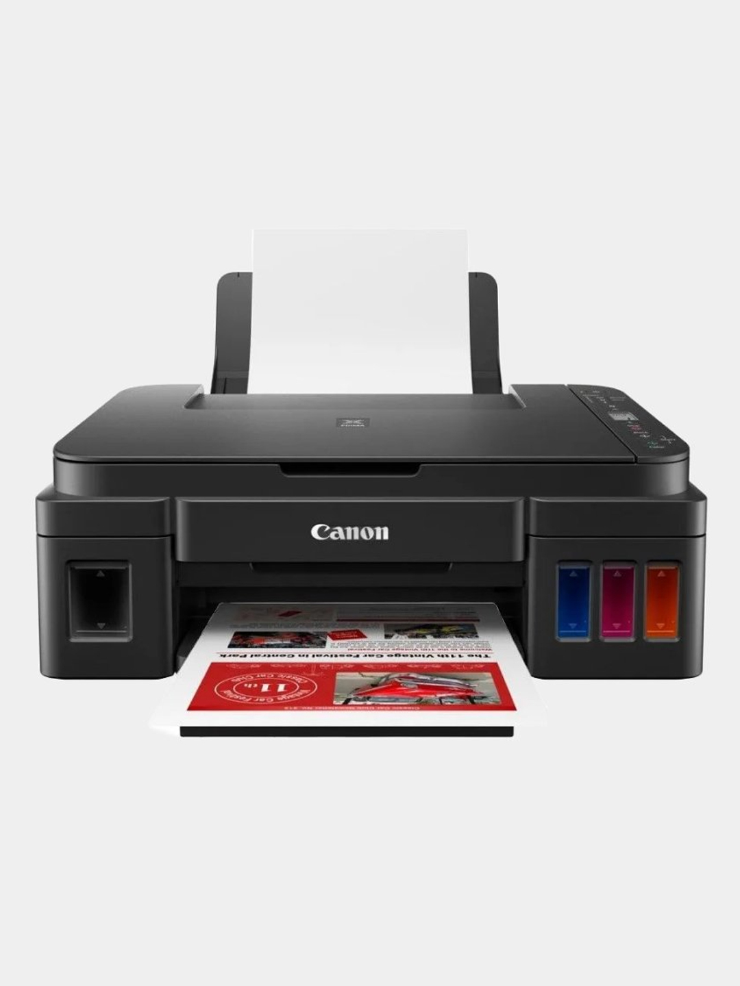 Принтер Canon PIXMA G3416 МФУ с поддержкой Wi-Fi, принтер + копия ...