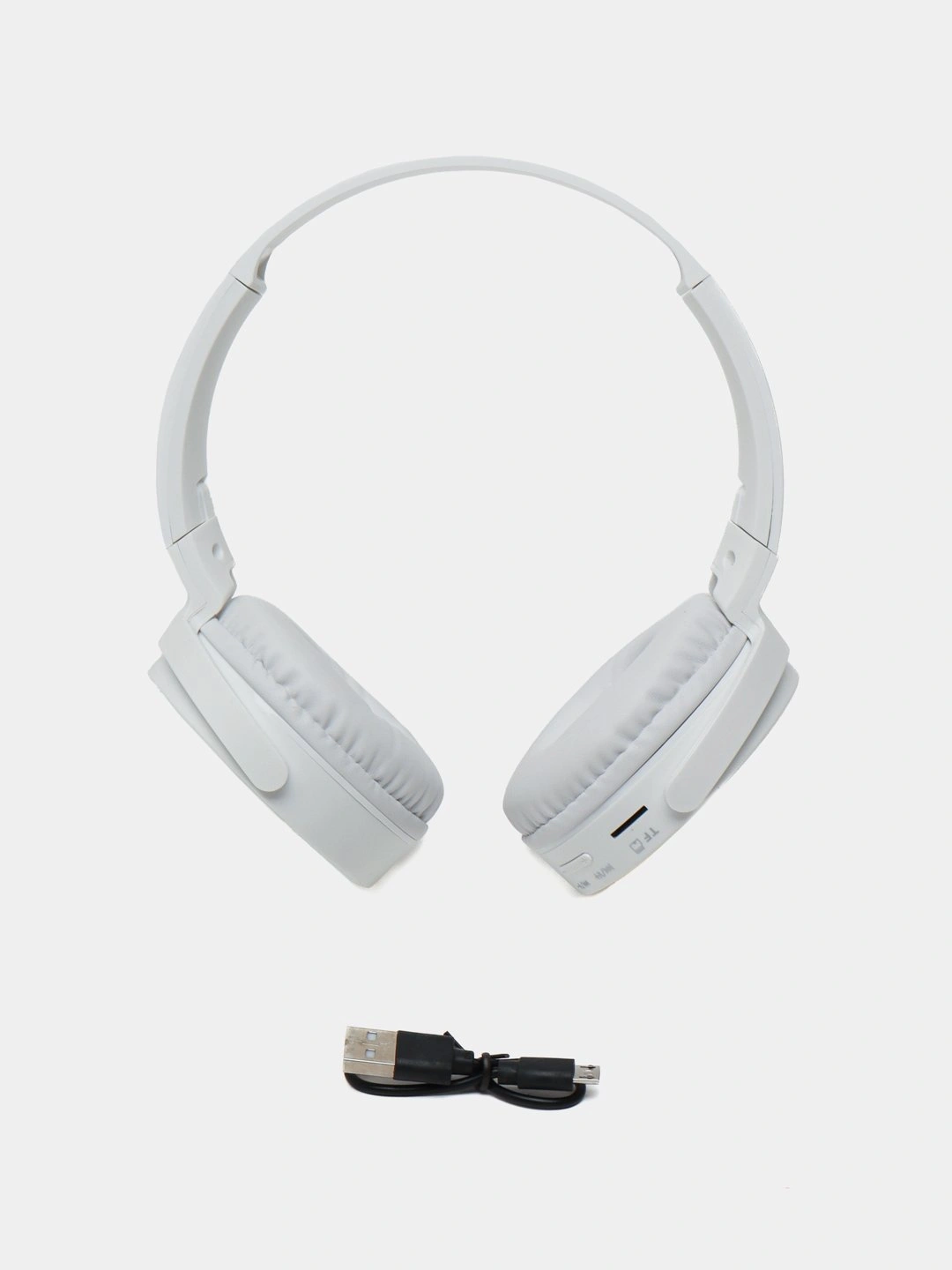 Simsiz Bluetooth naushniklar MZ-650, quloqchin mikrofonli, to'liq o ...