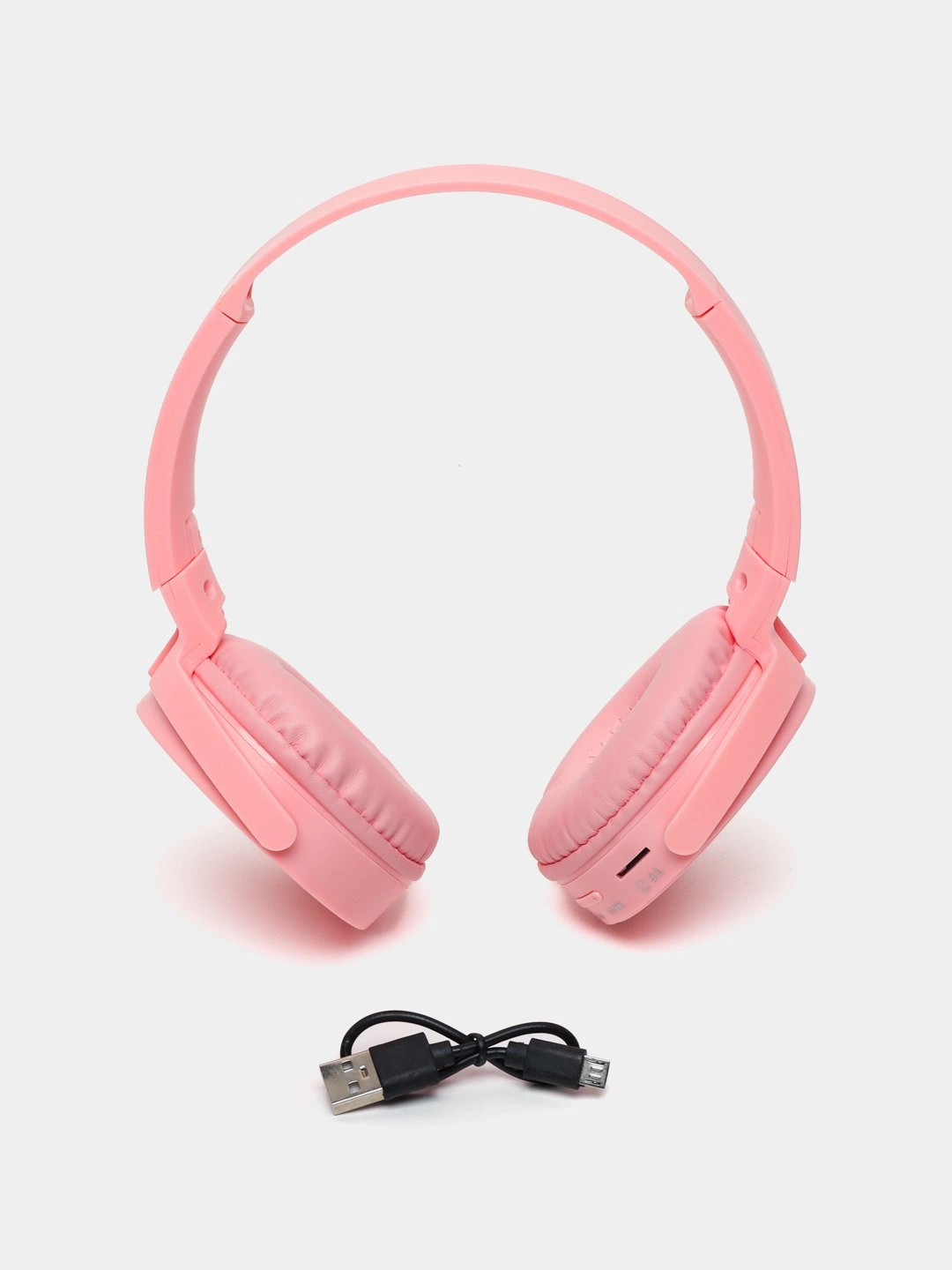 Simsiz Bluetooth naushniklar MZ-650, quloqchin mikrofonli, to'liq o ...