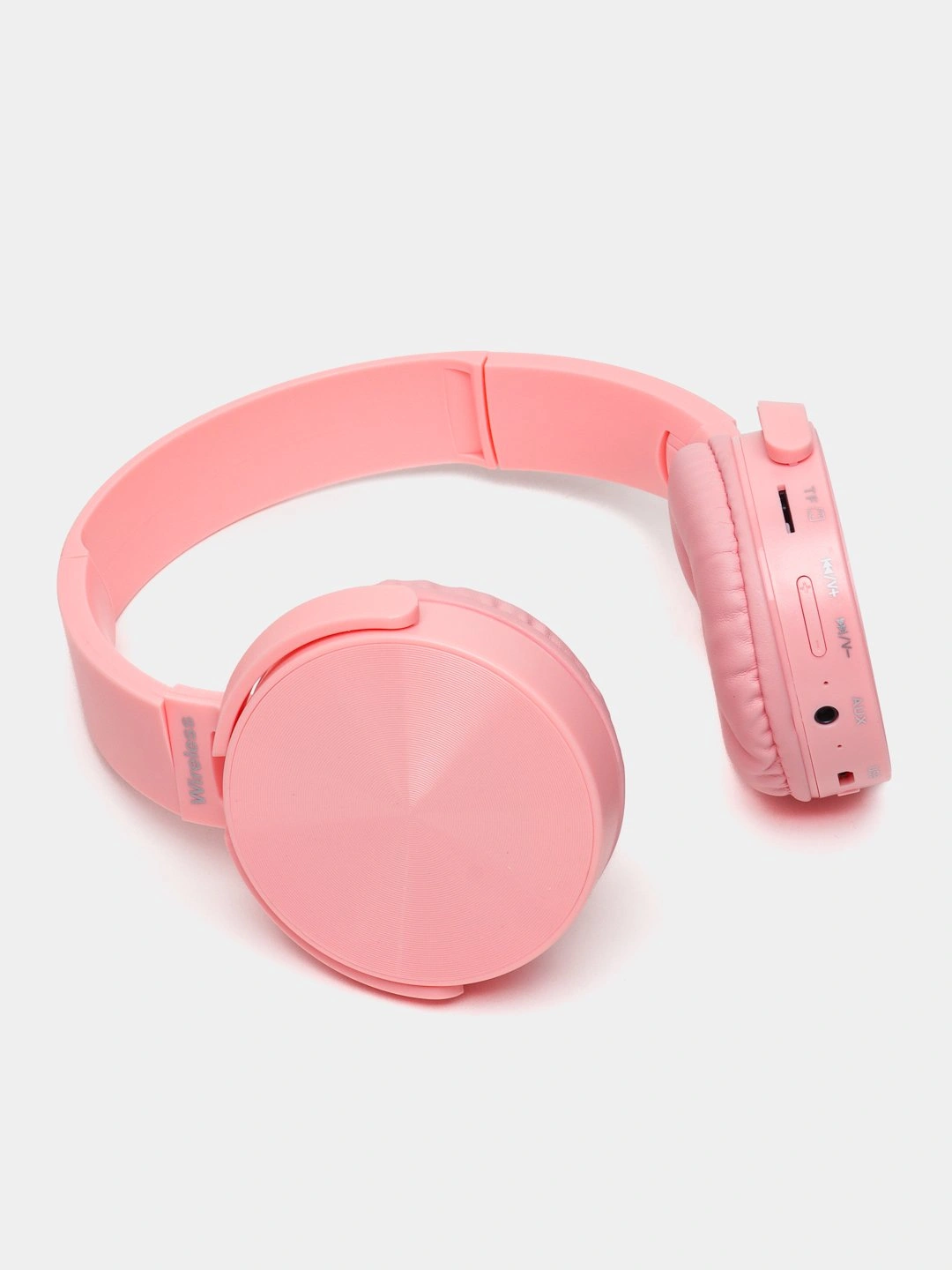 Simsiz Bluetooth naushniklar MZ-650, quloqchin mikrofonli, to'liq o ...