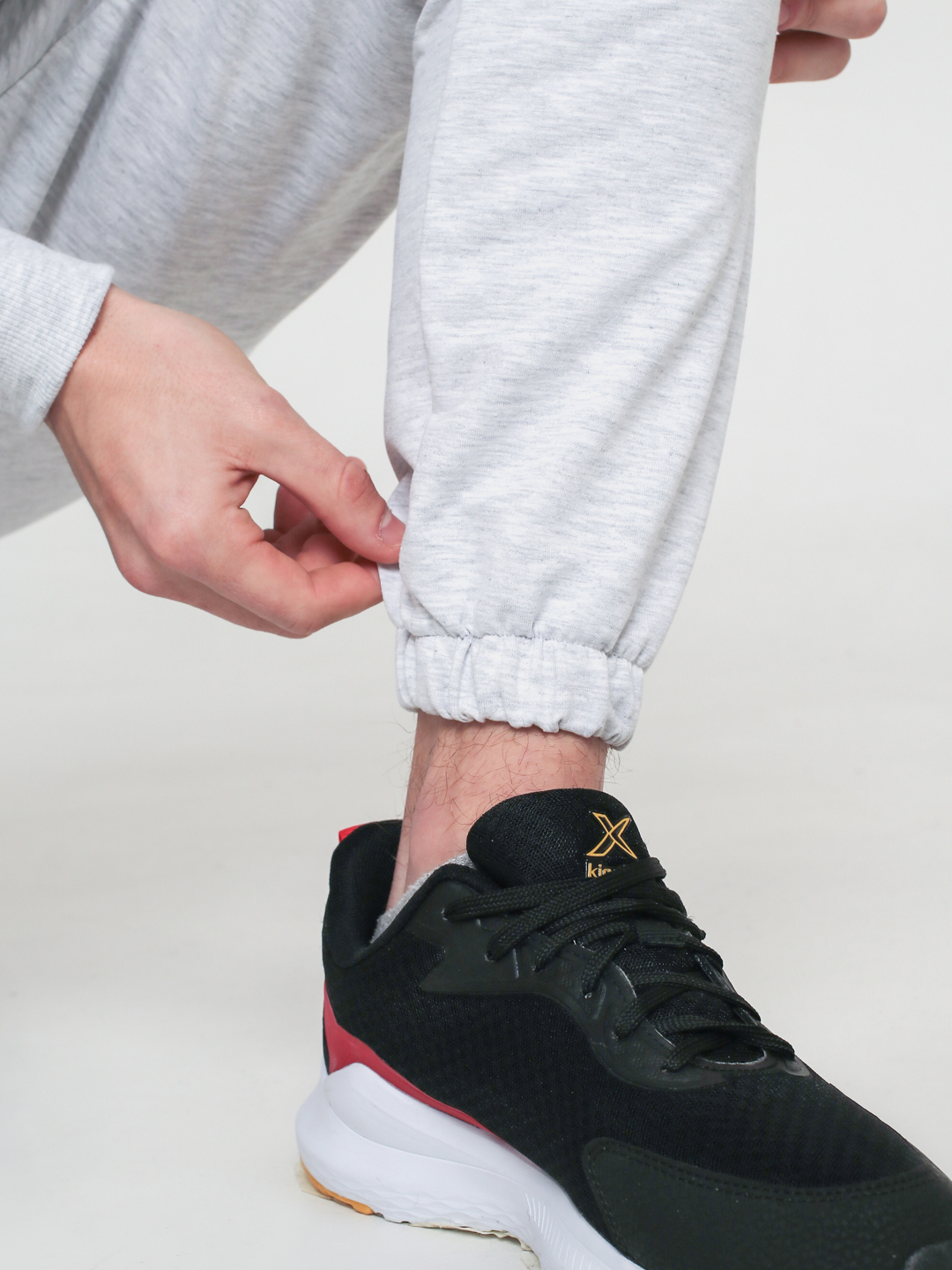 Sport kostyumi erkaklar uchun Duduka Trends, xudi kapyushonli va ...