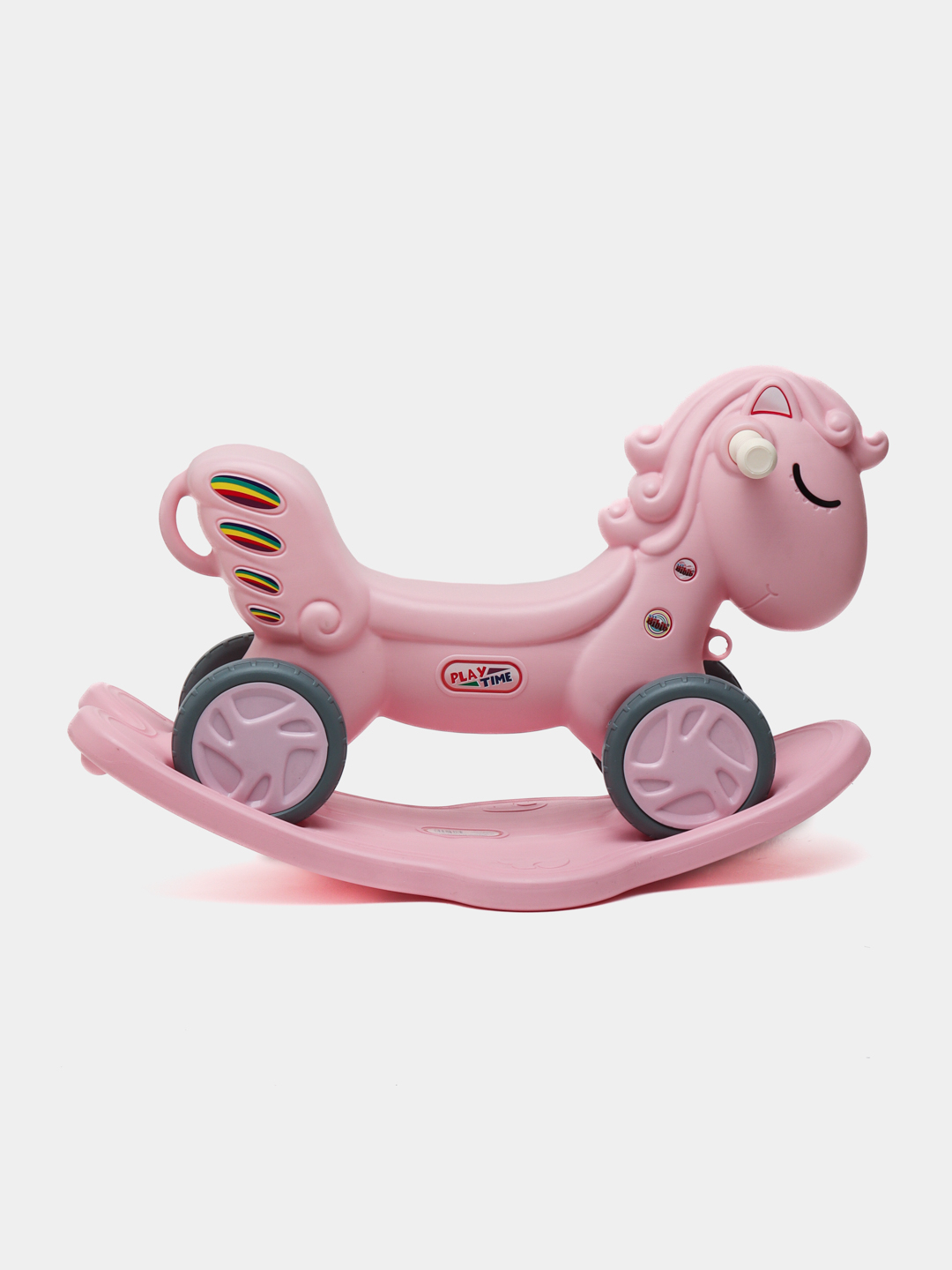 Детская "Лошадка Кочалка", для детей от 1 года, THE REPUBLIC OF TOYS ...