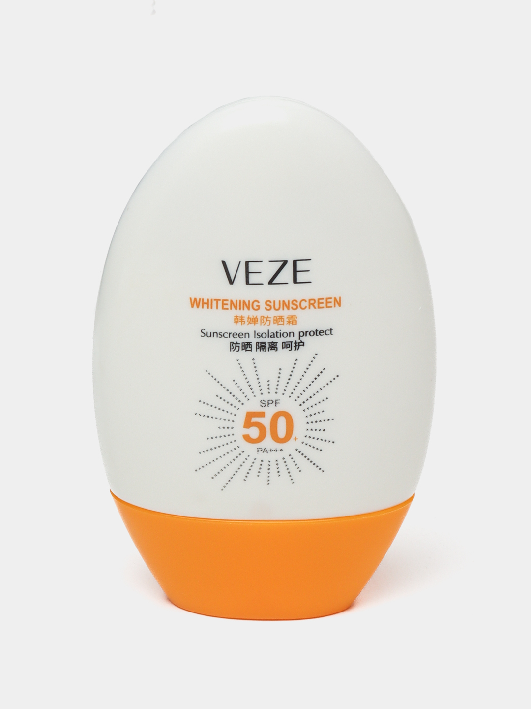 Quyoshdan Himoya Qiluvchi Krem Yuz Va Tana Namlovchi Suvga Chidamli Spf 50 Pani Arzon