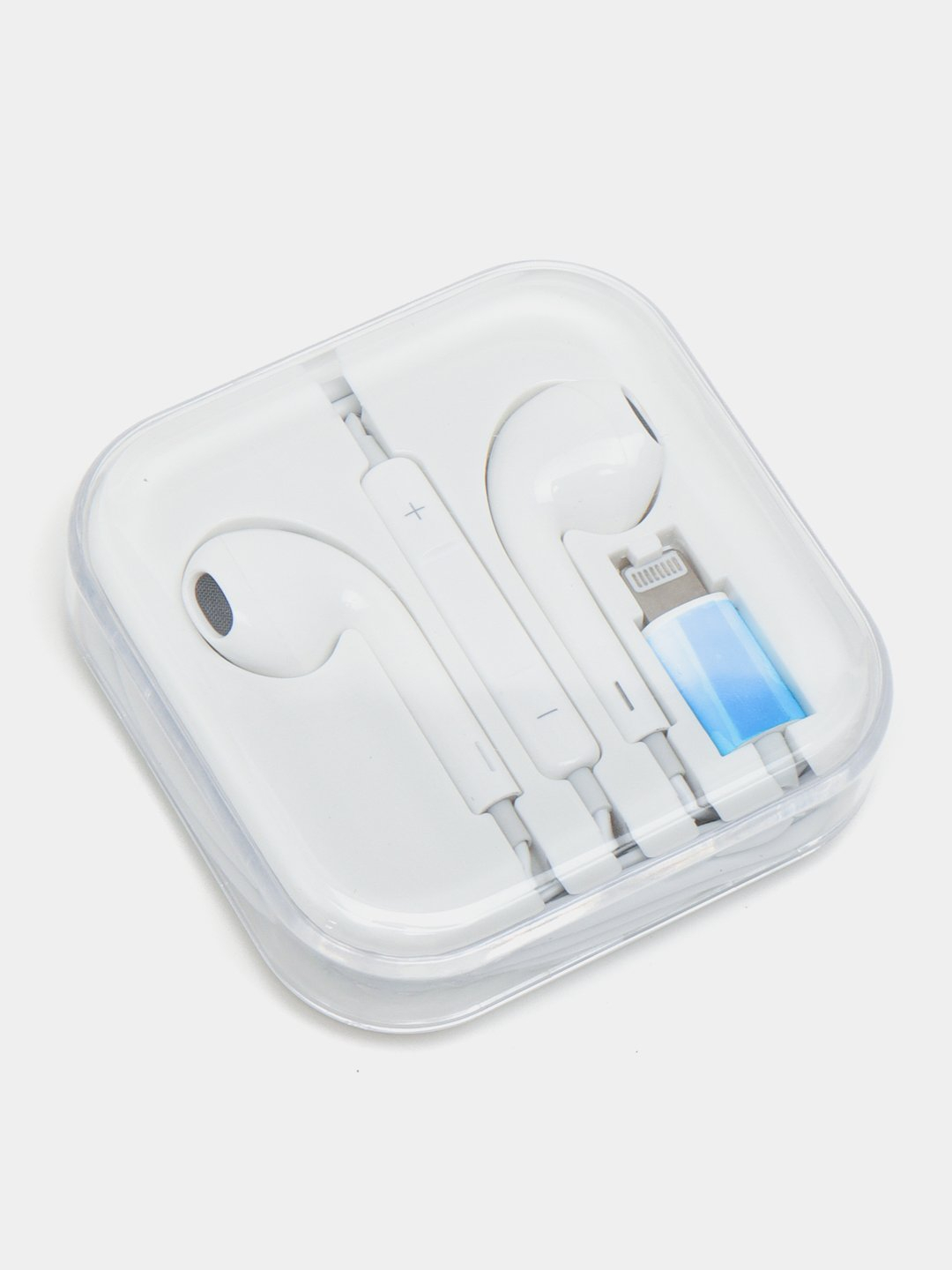 Проводные наушники для iPhone, с помощью кабеля Lightning AAAA купить ...