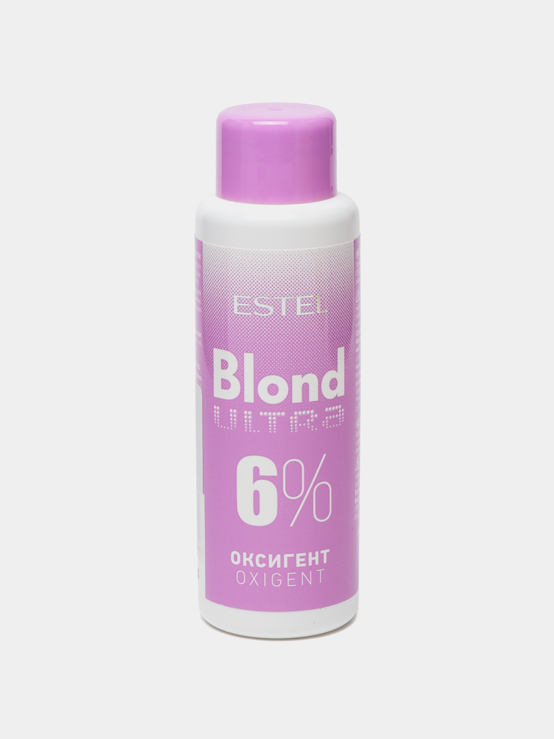 Оксигент для волос Estel Ultra Blond, 6%, 9%, 60 мл купить по низким ценам в интернет-магазине ...