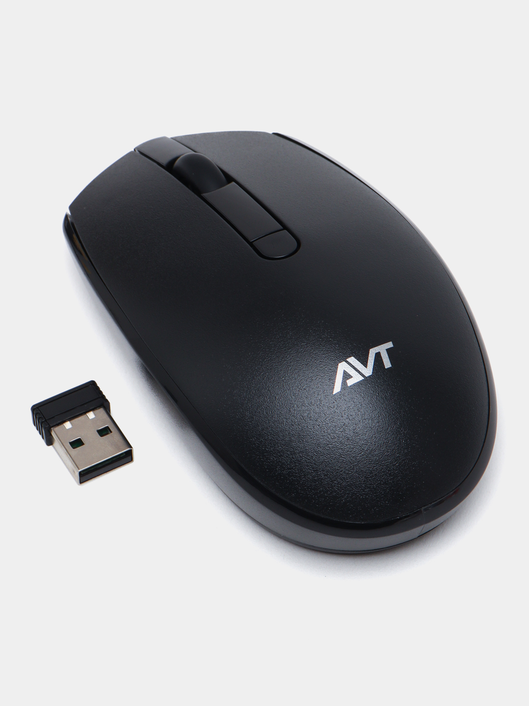 Беспроводная мышь AVT MW278 Black купить по низким ценам в интернет-магазине Uzum (880978)