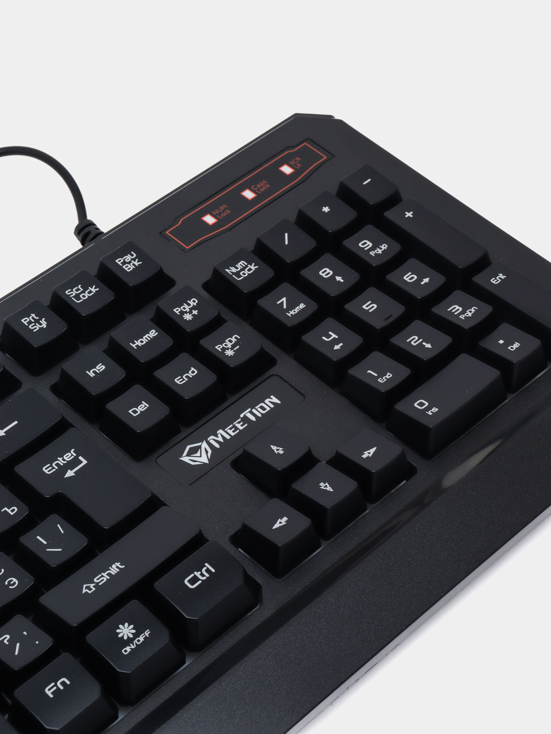Клавиатура механическая Meetion K9320 купить по низким ценам в интернет ...