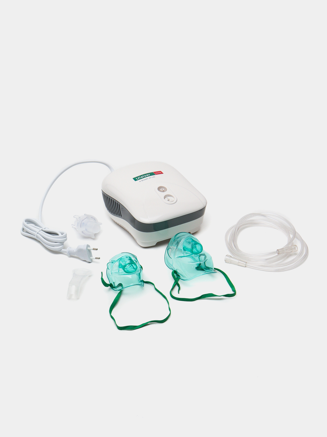 Ингалятор-небулайзер Ulaizer Home CN-02MYкомпрессорный для детей и ...