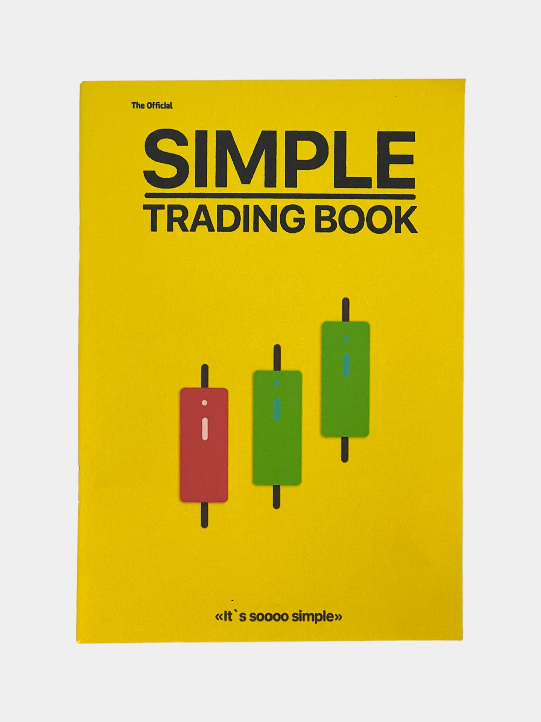 The Official Simple Trading Book купить по низким ценам в интернет ...