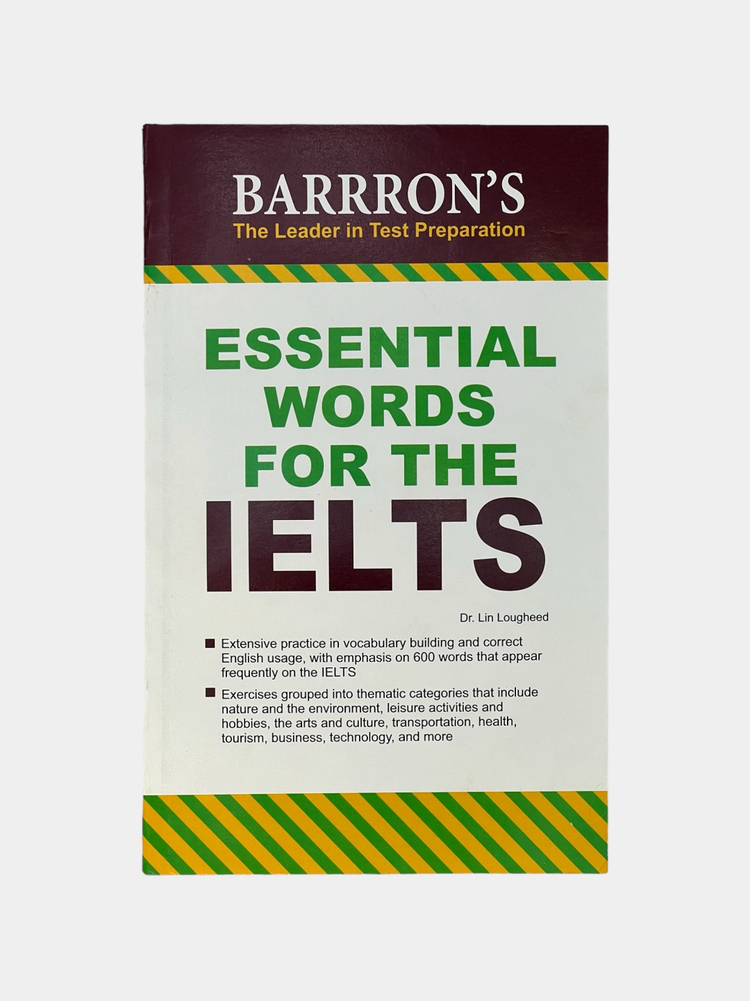 Lin Lougheed, Essential Words for the Ielts купить по низким ценам в ...