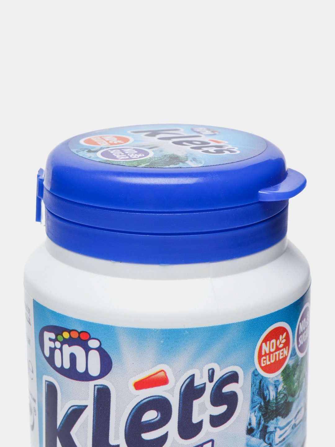 Жевательный резинка Fini Klets Peppermint, 100 г купить по низким ценам ...