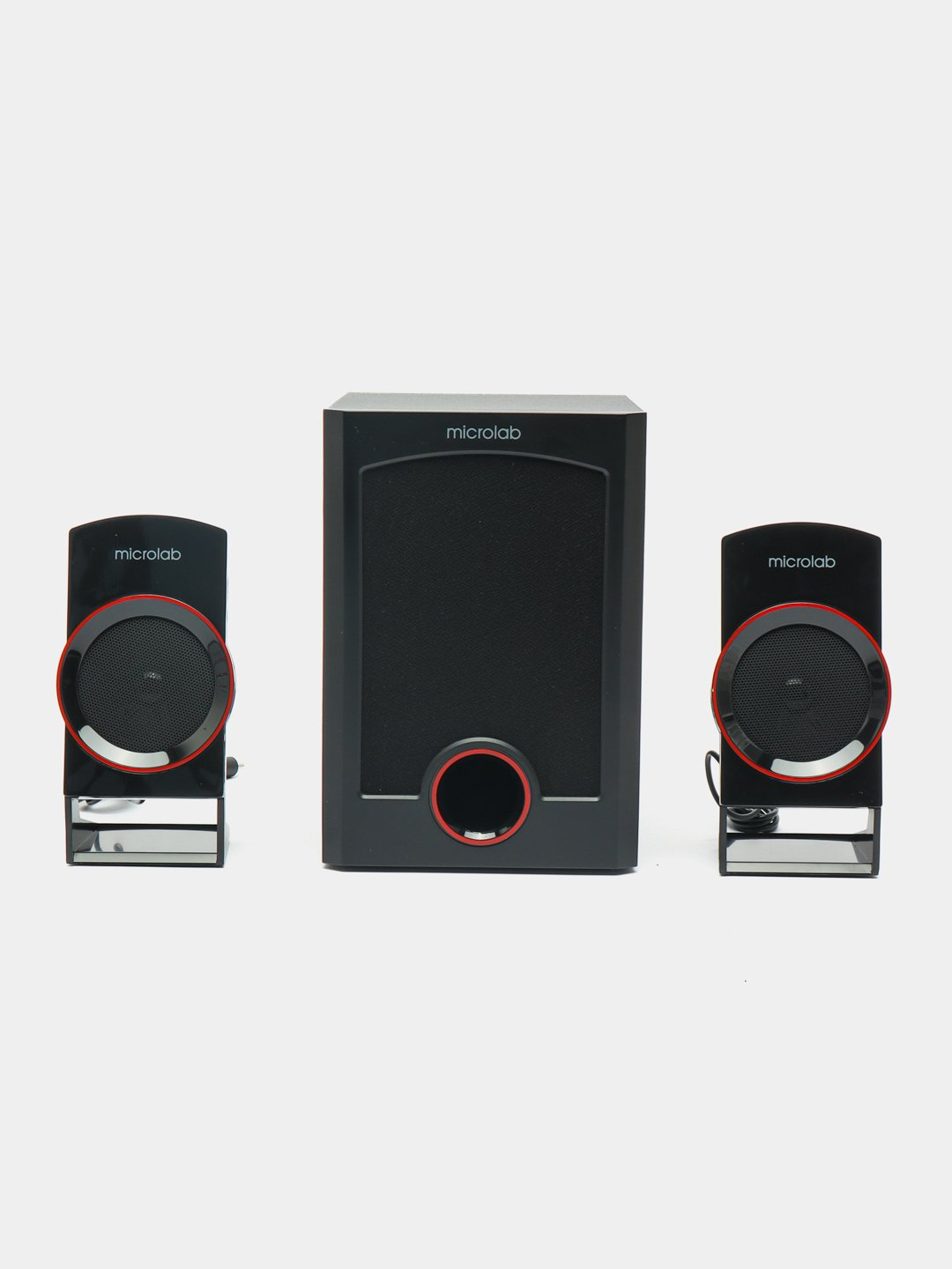 Стереосистема Microlab M-111 купить по низким ценам в интернет-магазине ...