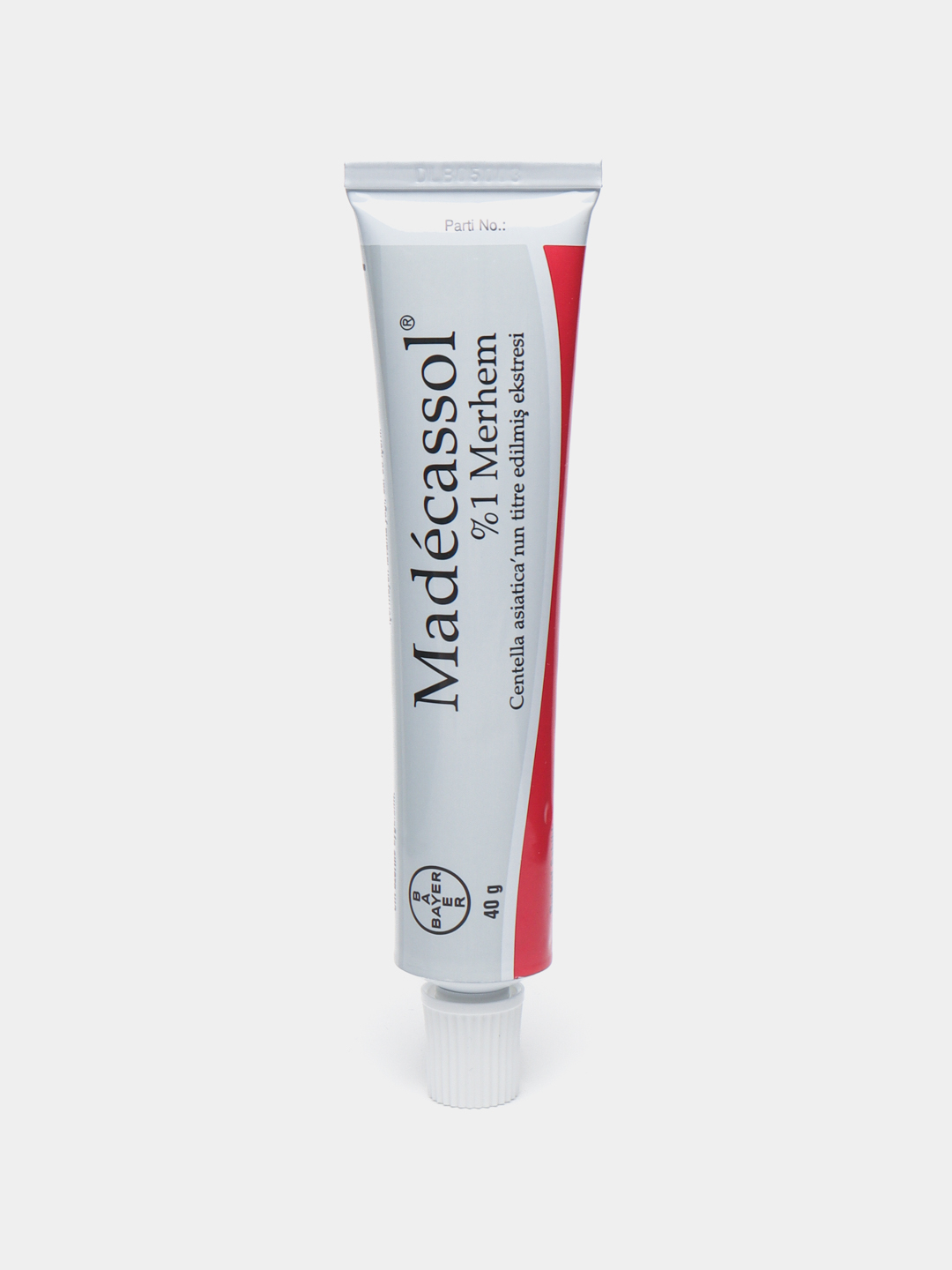 Мазь Bayer Madecassol 1% Мerhem, 40 г купить по низким ценам в интернет ...