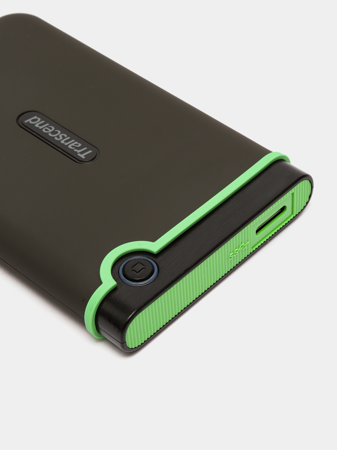 Внешний хард, портативный жесткий диск HDD Transcend StoreJet 25M3, 1 ...