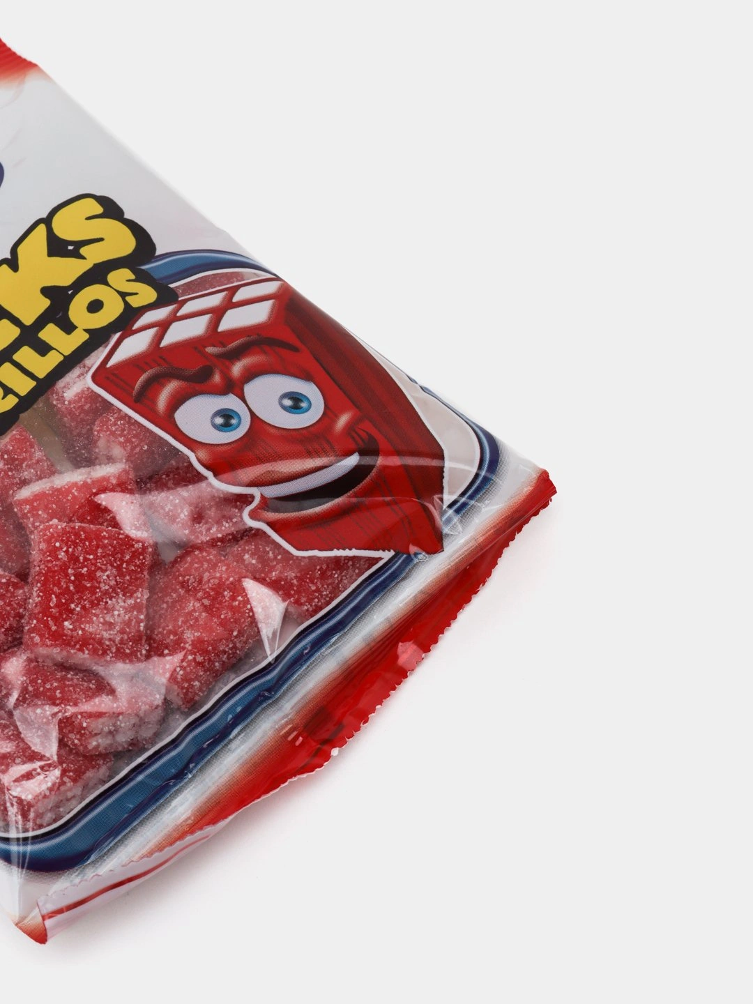 Fini Bricks Ladrillos жевательный мармелад, 90 г купить по низким ценам ...