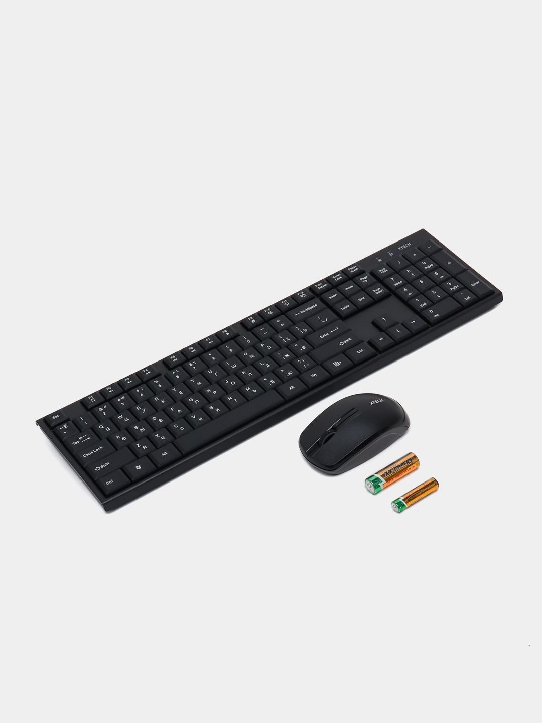 Беспроводная клавиатура с мышью Metoo C20 Combo купить по низким ценам в интернет магазине Uzum