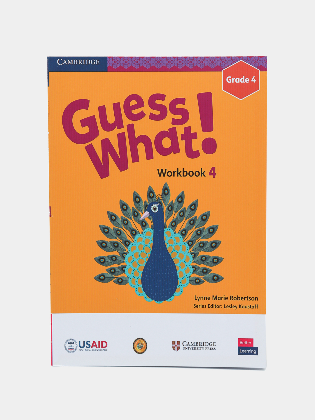 Guess What - Grade 4 - Student's Book and Work book - Susannah Reed ...