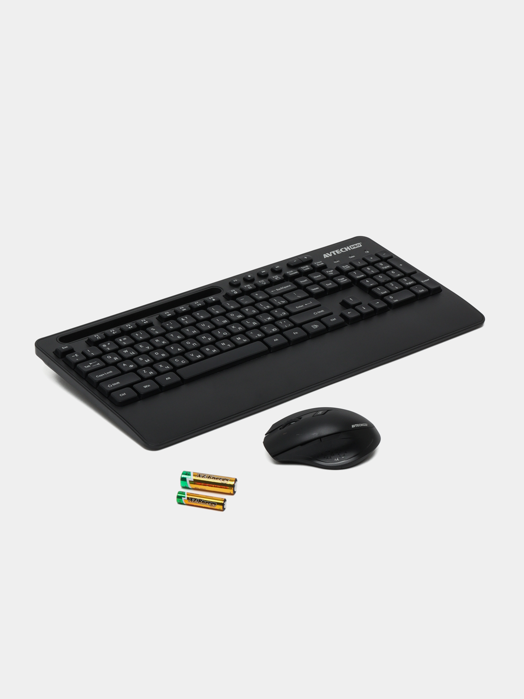 Беспроводной комплект клавиатуры и мыши Wireless Combo AVTECH Pro CW603 ...