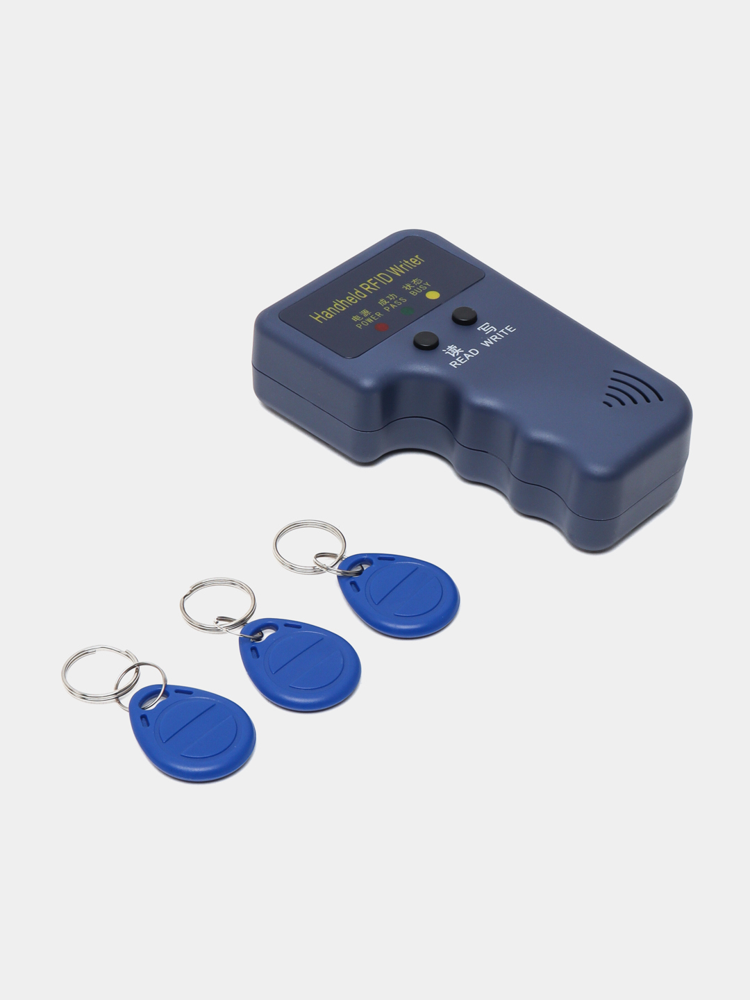 Копировщик, дубликатор RFID 125 КГц, 3 ключа купить по низким ценам в ...