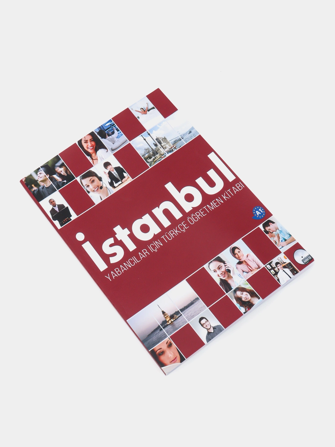 Turk tili darslik O'qituvchilar uchun. Chet elliklar uchun Istanbul A1 ...