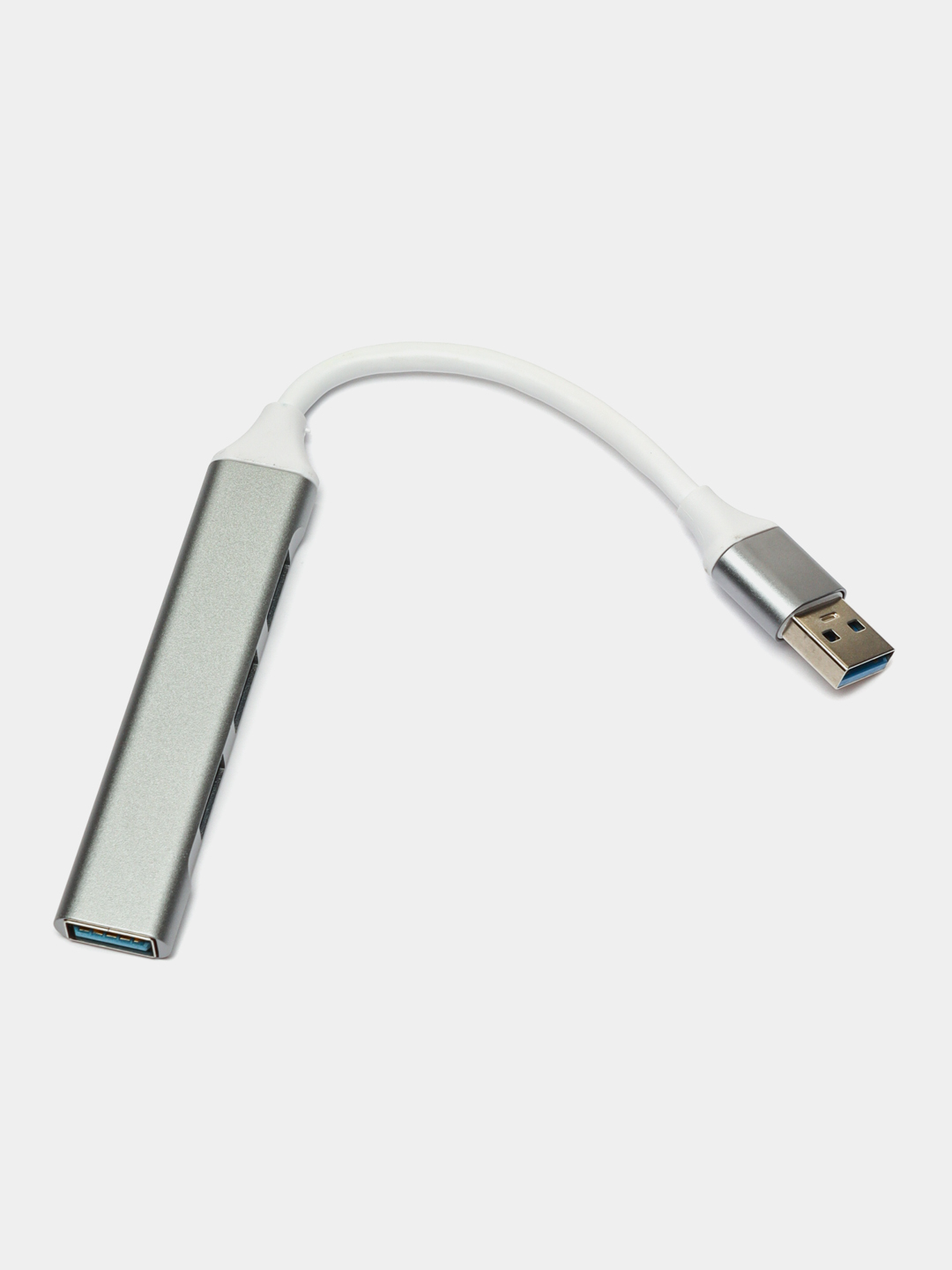 Хабы USB hub концентратор на 4 порта купить по низким ценам в интернет ...